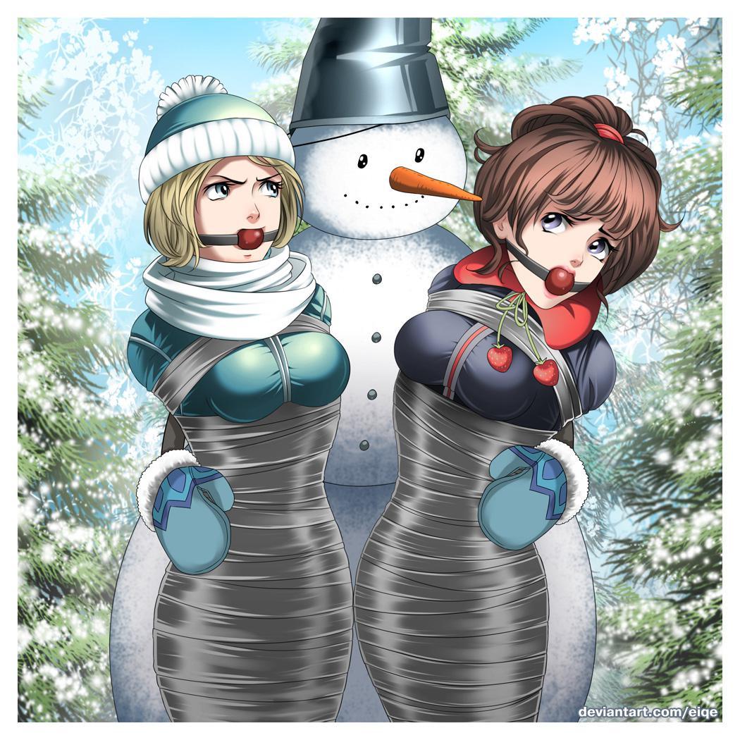 Mr Snowman | Scrolller