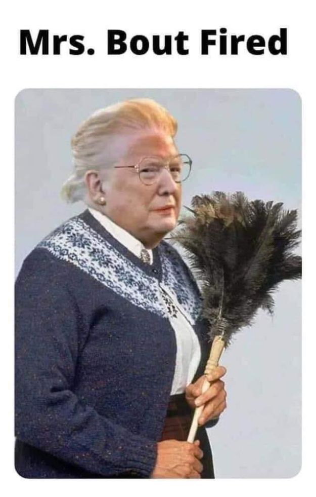 Mrs. Bout Fired | Scrolller