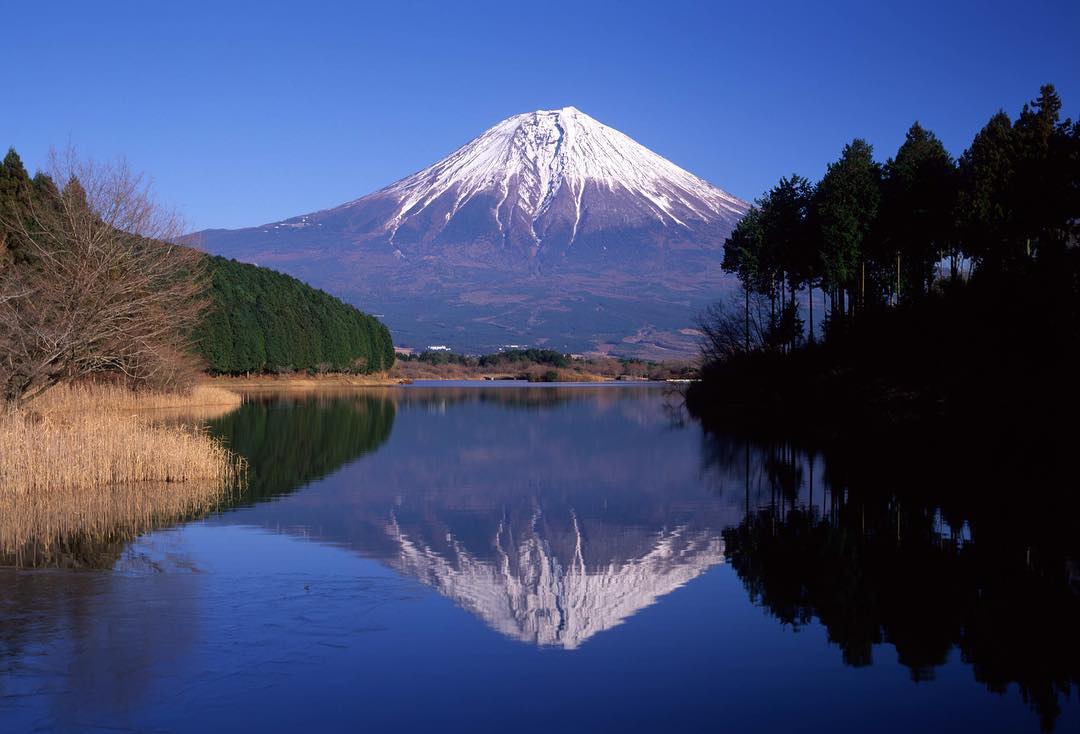 Mt. Fuji | Scrolller