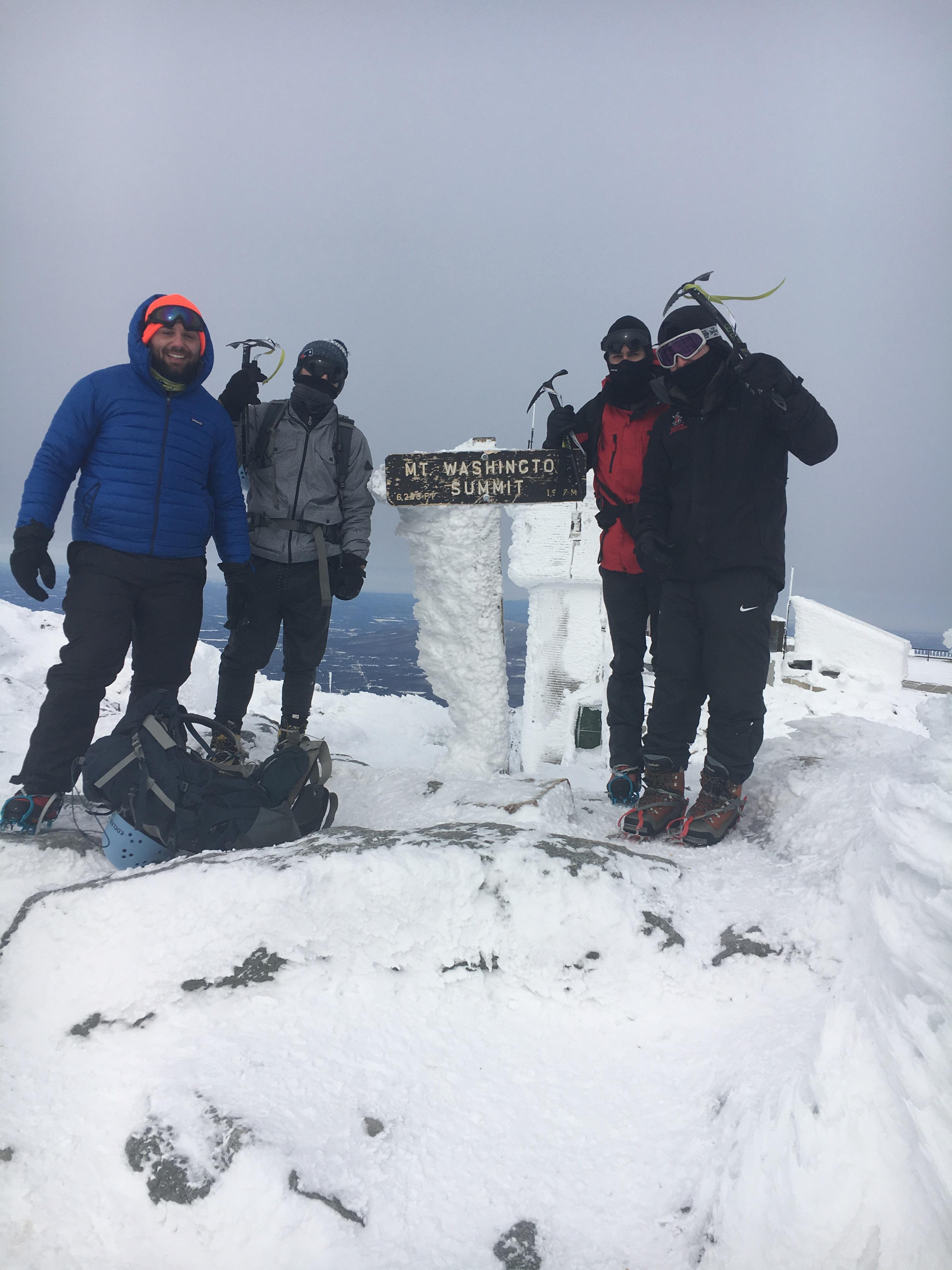 Mt Washington, NH | Scrolller