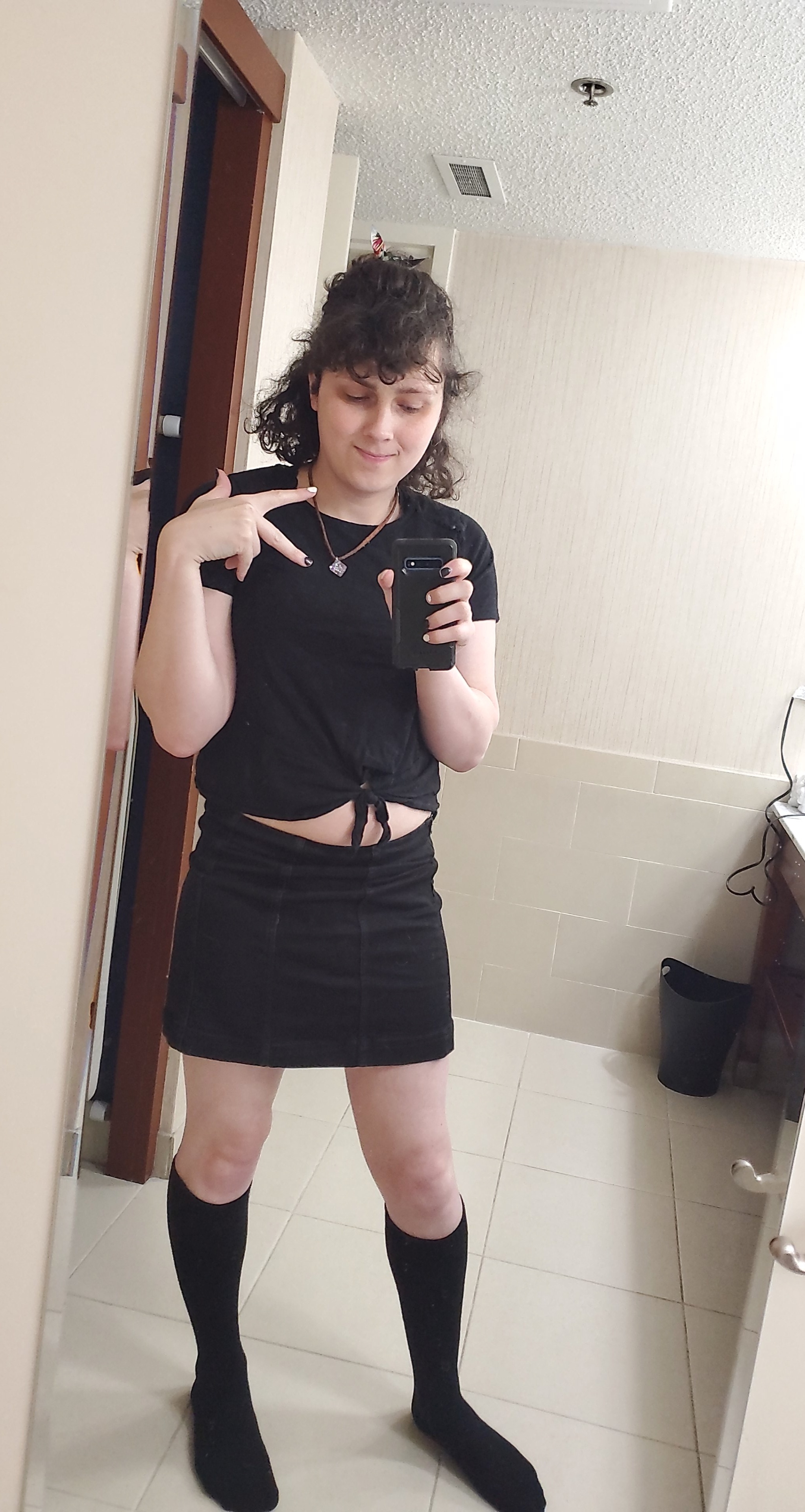 MtF 10 months hrt 💕 | Scrolller