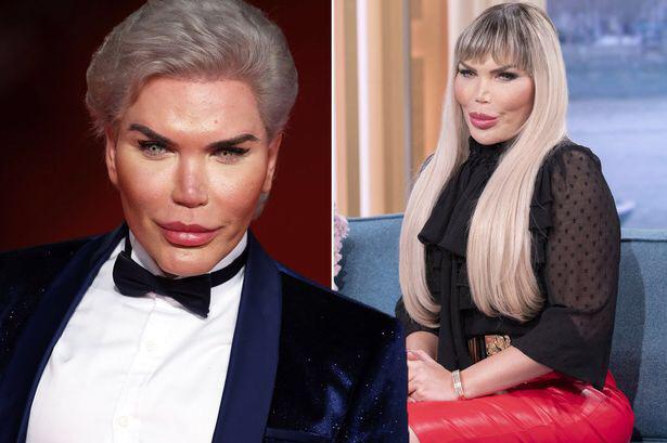 MTF here; I’d punch her before AND after | Scrolller