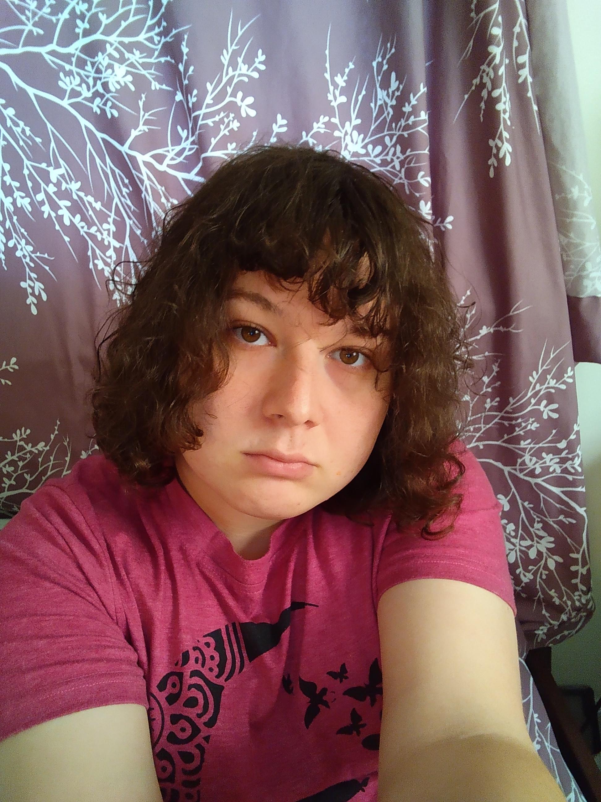 MtF image 4 1 2 Months No Makeup Scrolller
