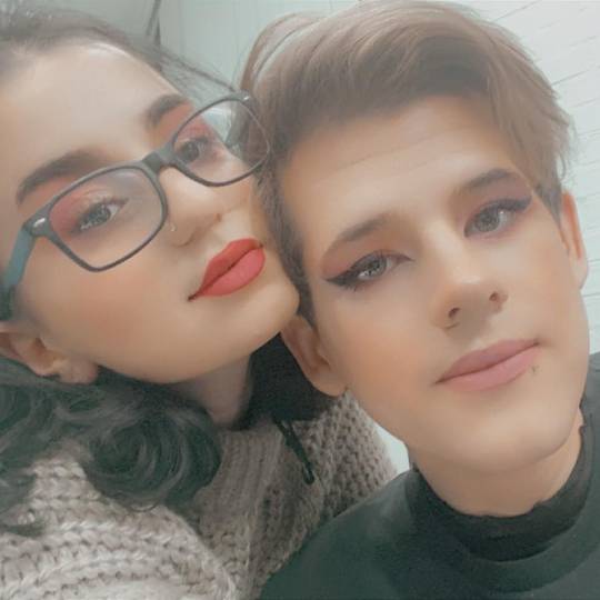 (MtF, Pre-everything) Me & my Girlfirend | Scrolller