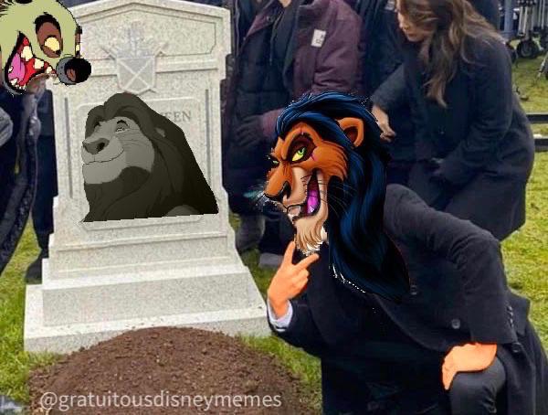 MUFASA WAS A SEGREGATIONIST | Scrolller