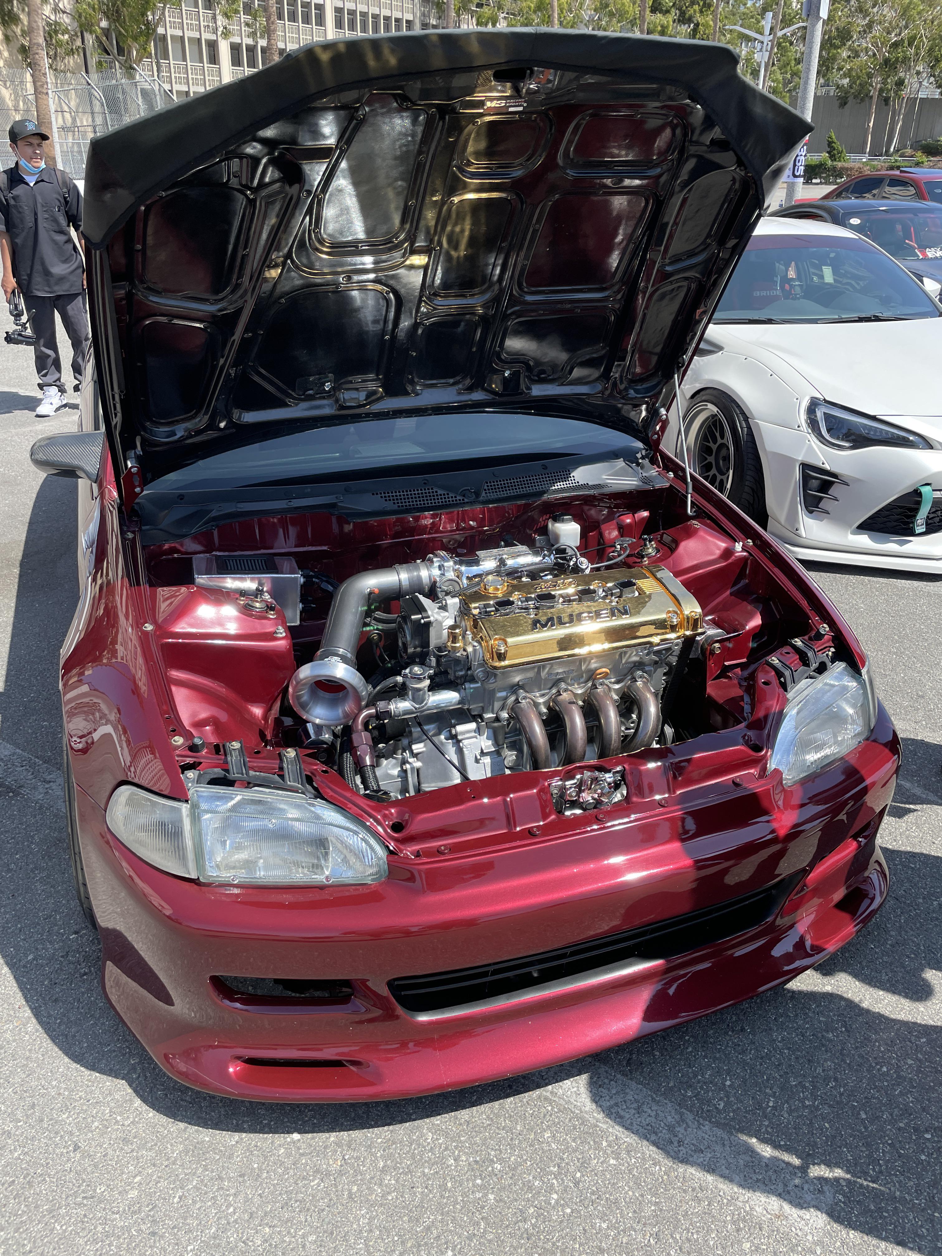 Mugen love | Scrolller