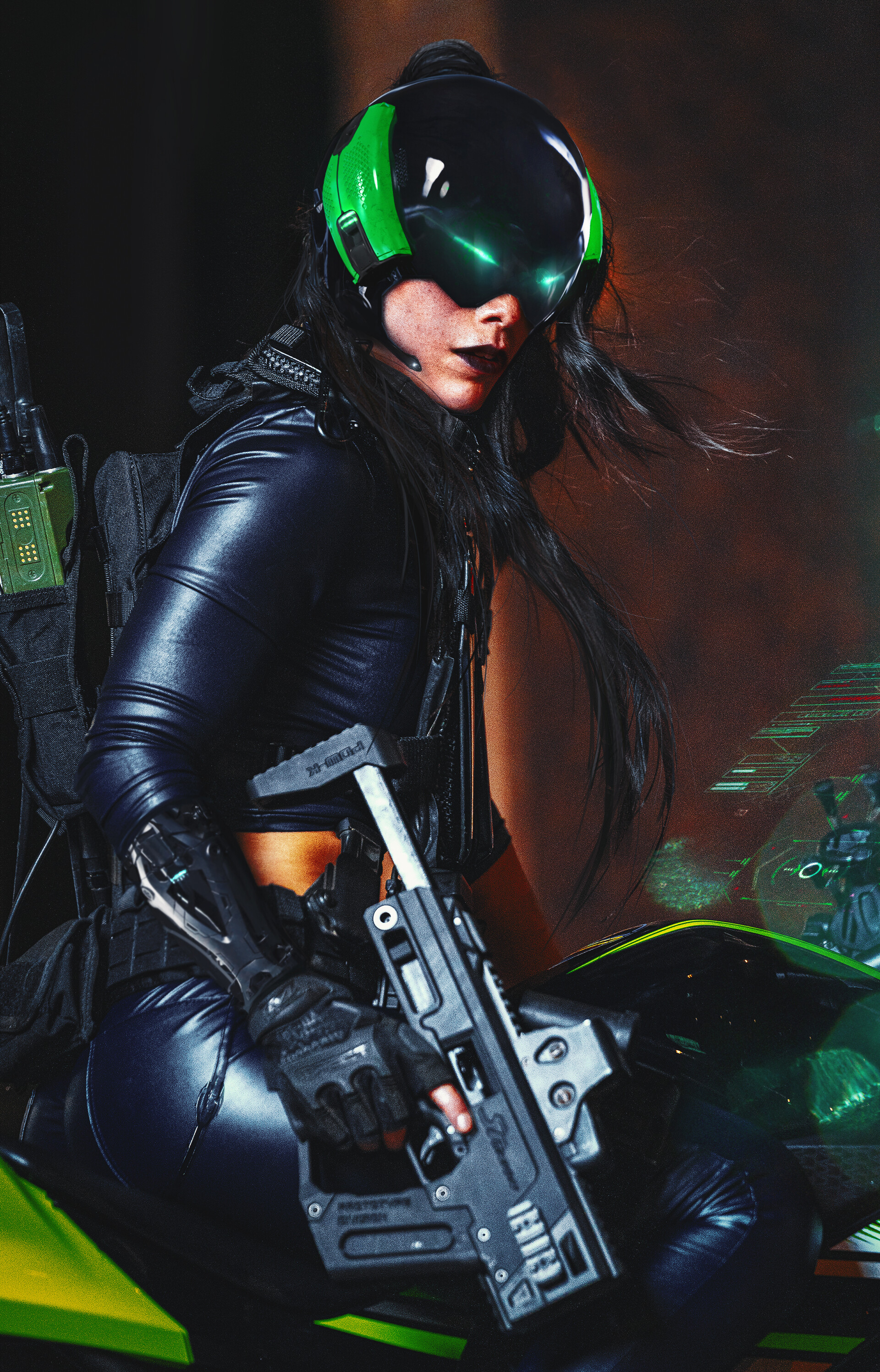 Mugen Rider by Abrar Khan | Scrolller