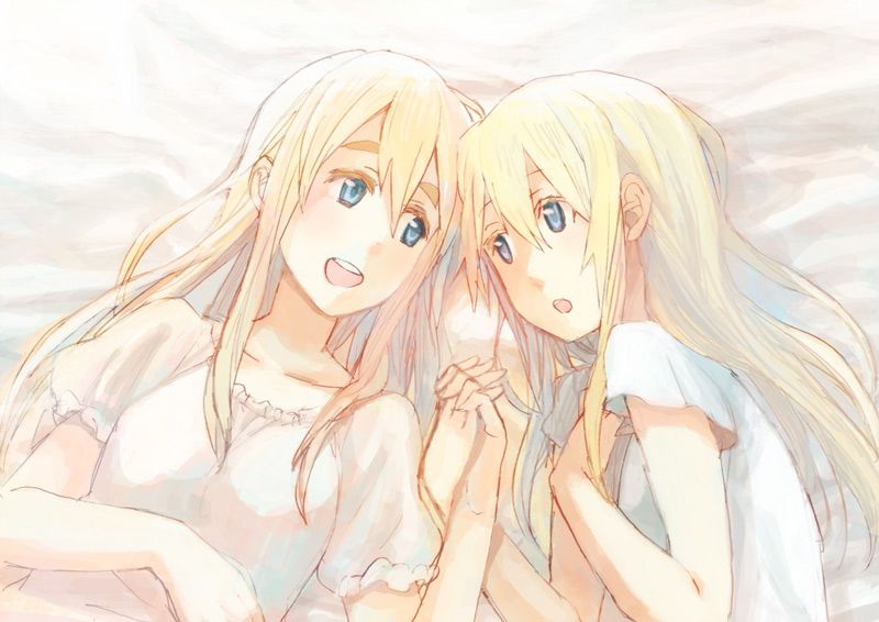 Mugi and Sumire | Scrolller