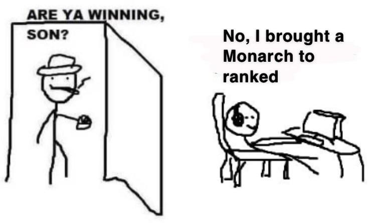 muh concealment! | Scrolller