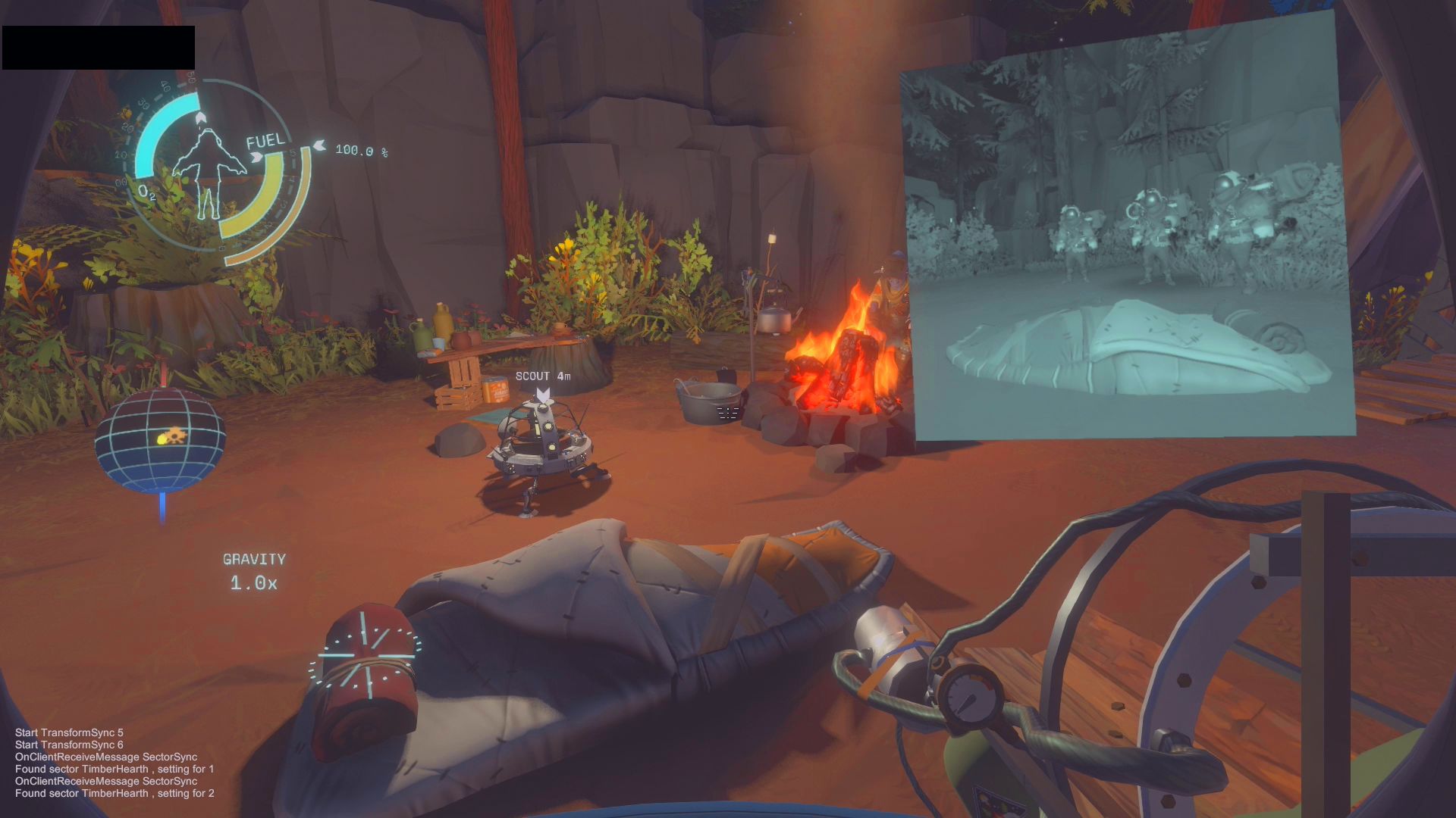 Multiplayer Selfie Screenshot | Scrolller