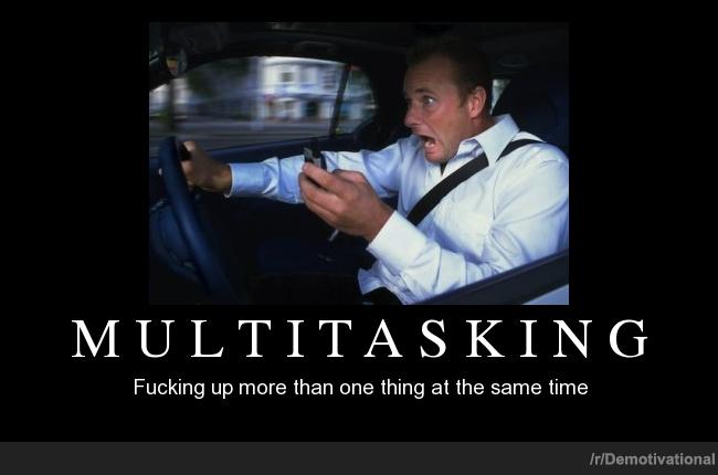 Multitasking | Scrolller