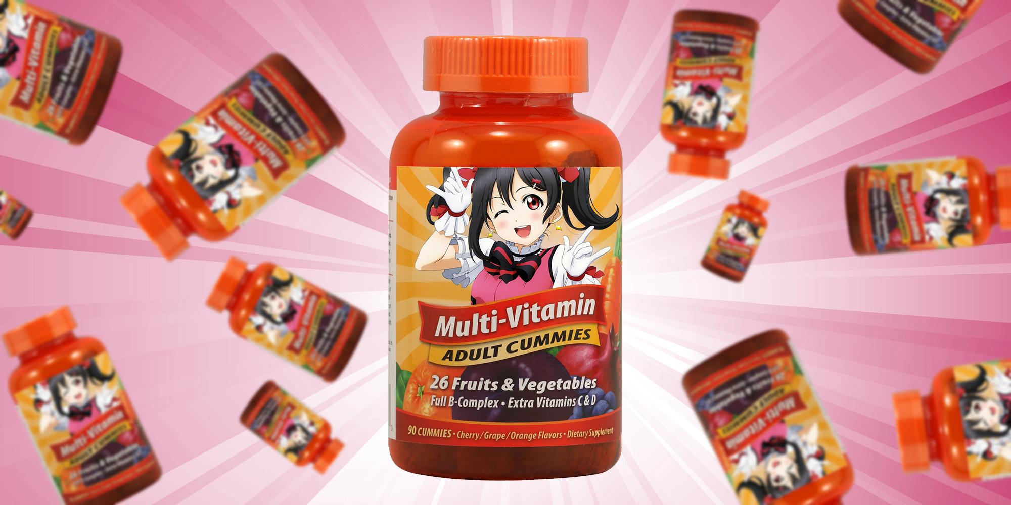 multivitamin cummies | Scrolller