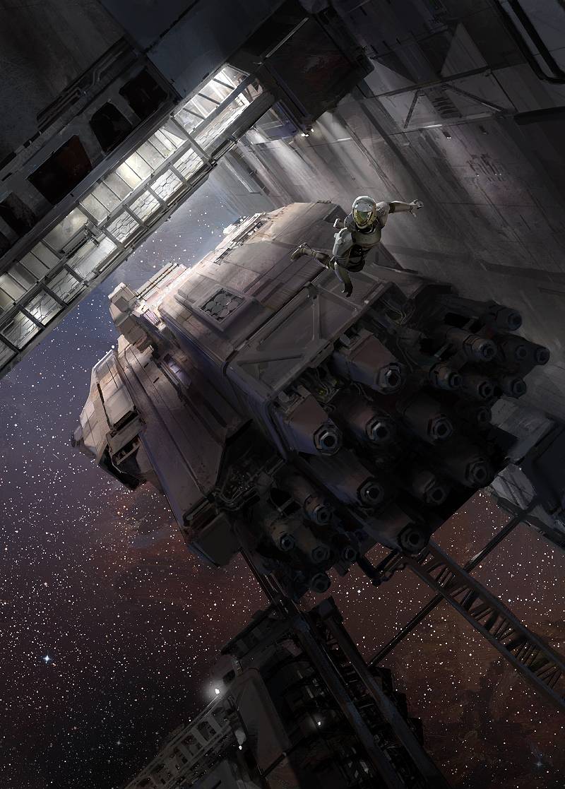 Murderbot Diaries: Exit Strategy by Jaime Jones | Scrolller