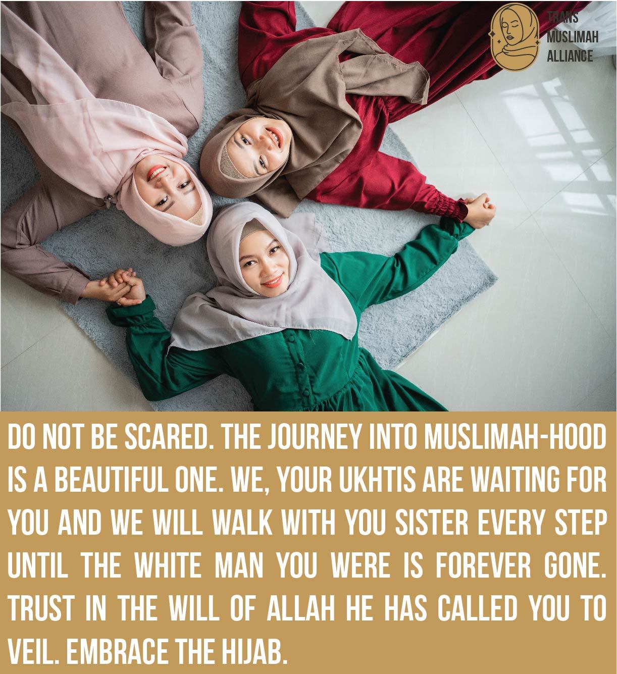 Muslimahfication caption | Scrolller