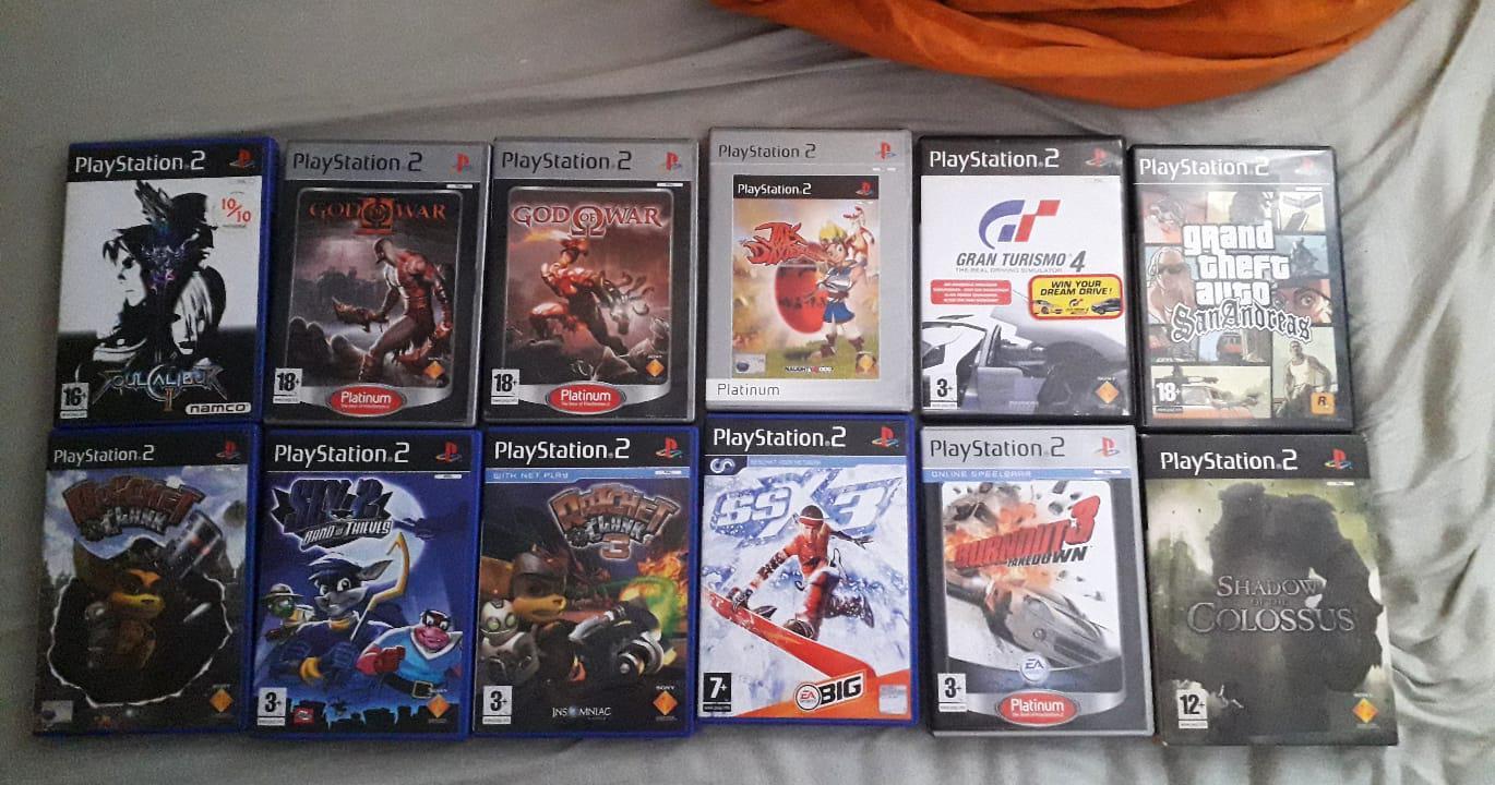 Must have PS2 games imo | Scrolller