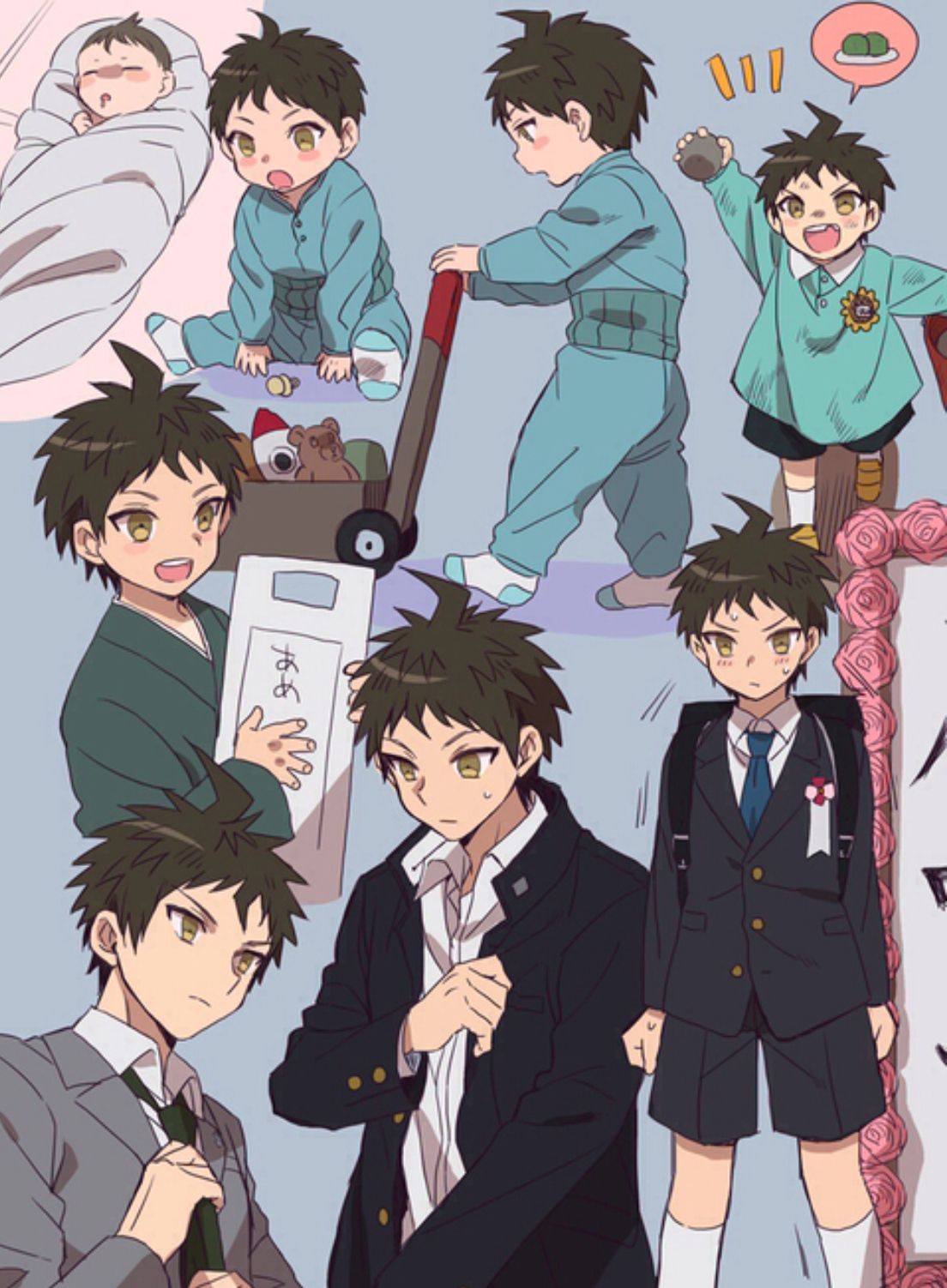 Must protecc | Scrolller