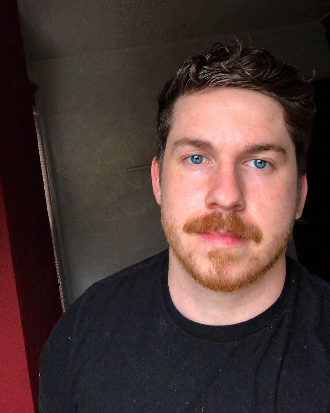 Mustache Monday | Scrolller