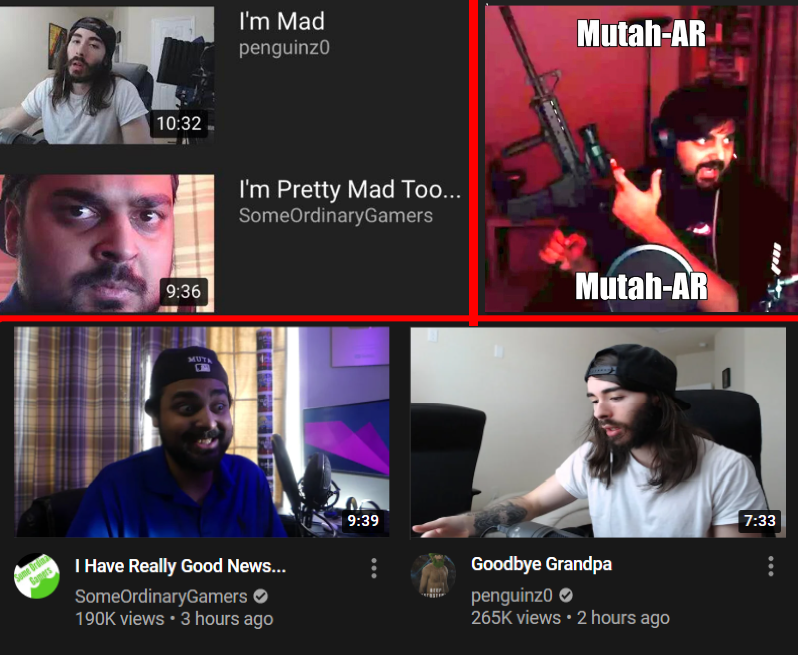 Muta....why? | Scrolller