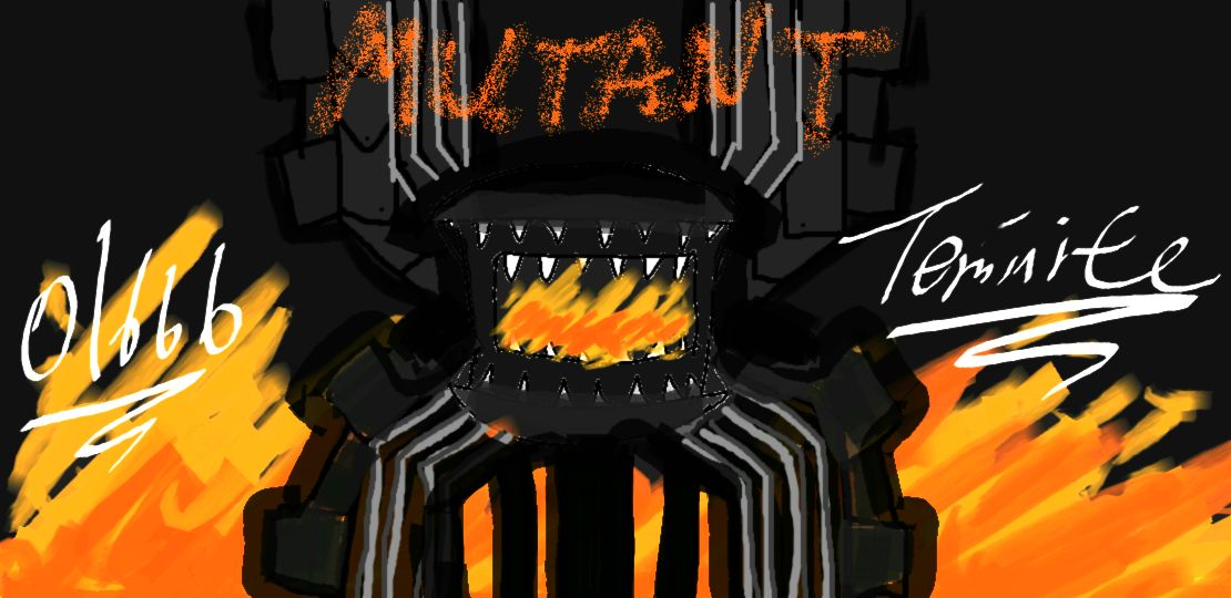 Mutant art | Scrolller