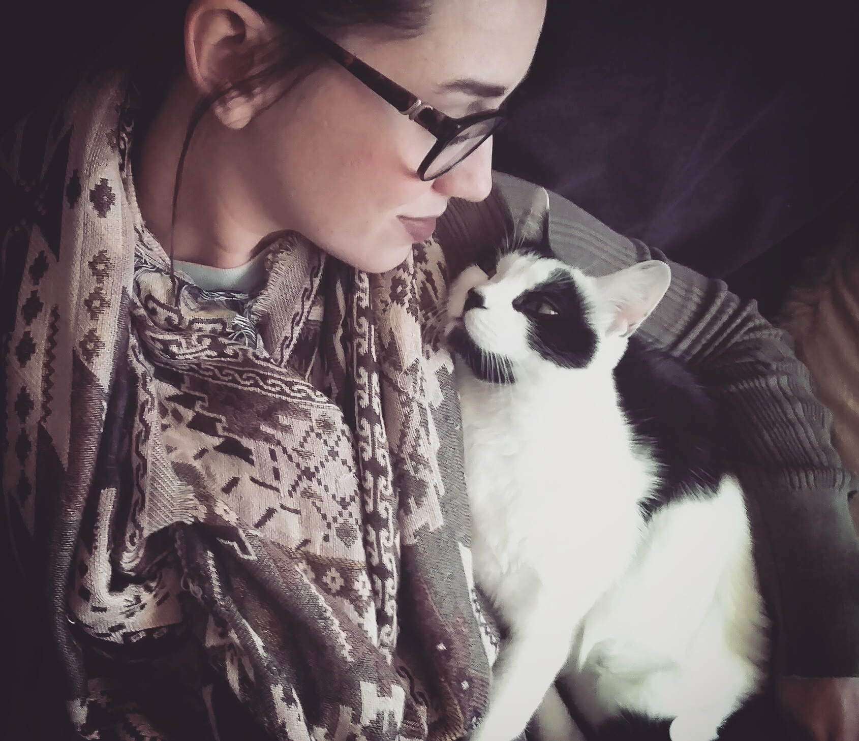 Mutual mirin | Scrolller