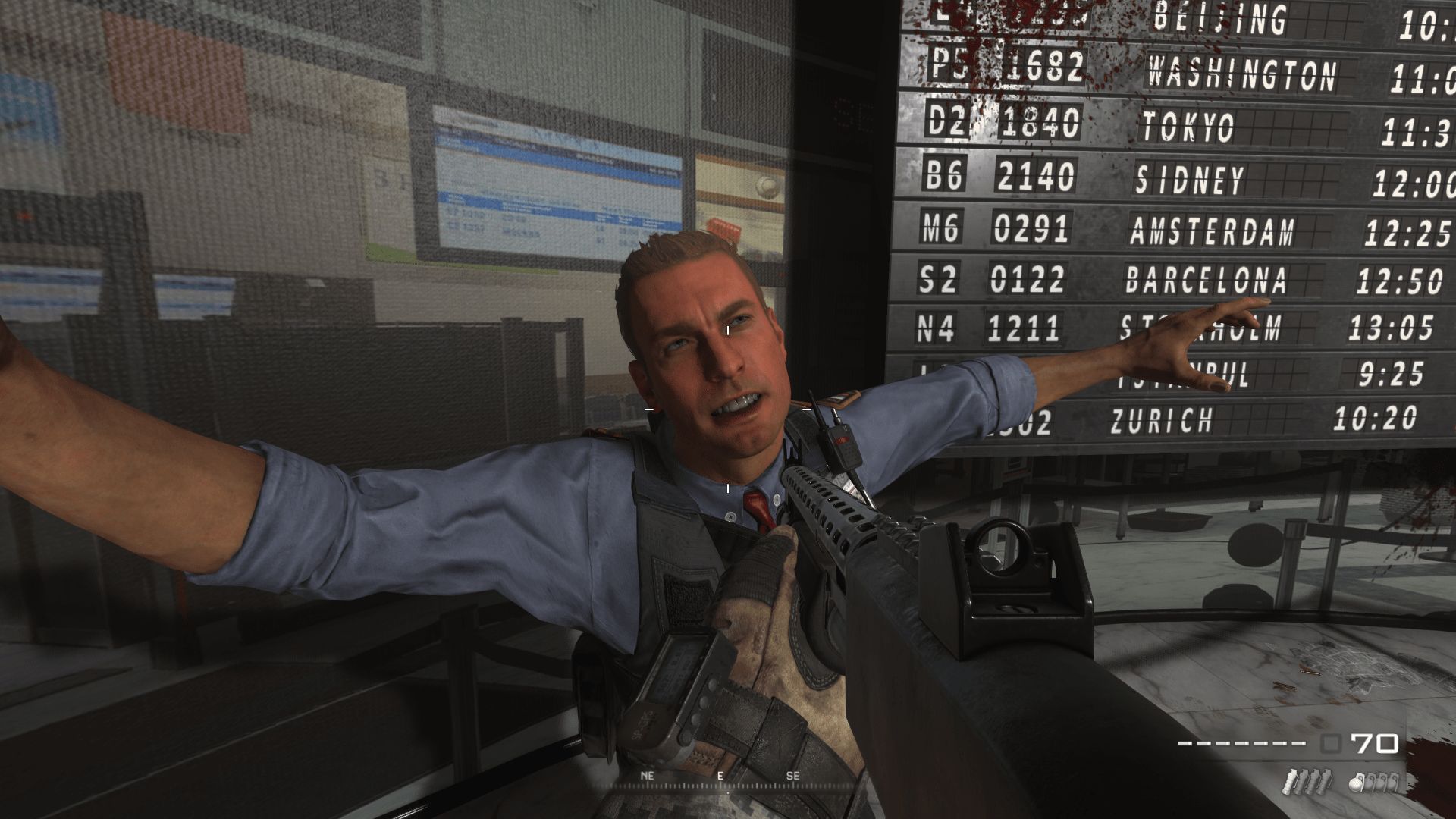 [MW2] Dude be flexing with them teeth | Scrolller