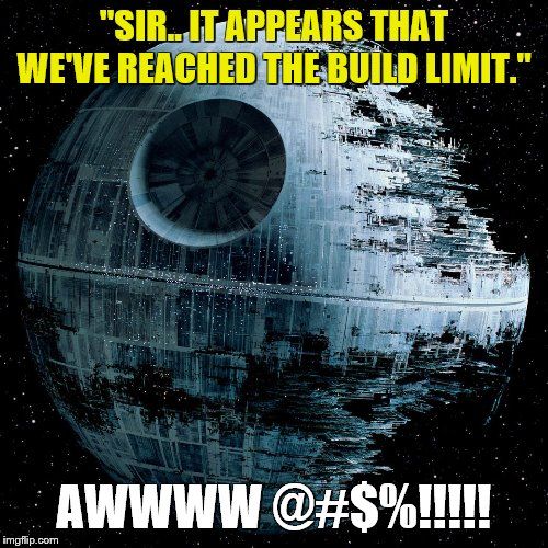 My #1 fear when starting a new base project | Scrolller