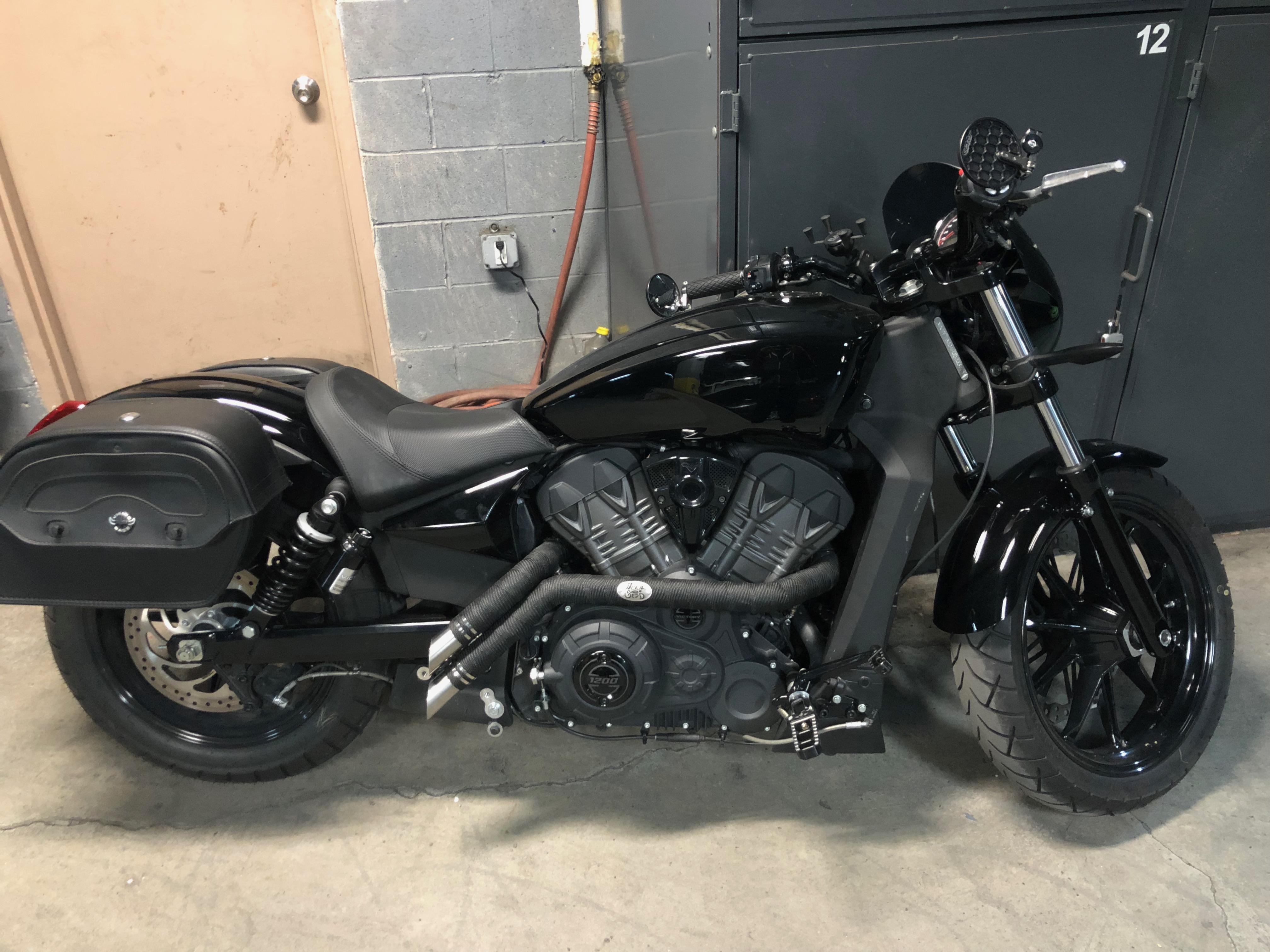 My '17 Victory Octane | Scrolller