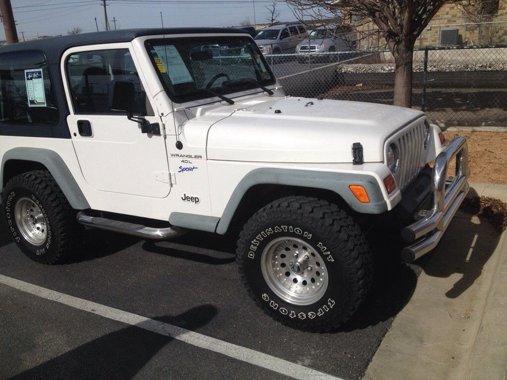 My 1998 jeep | Scrolller