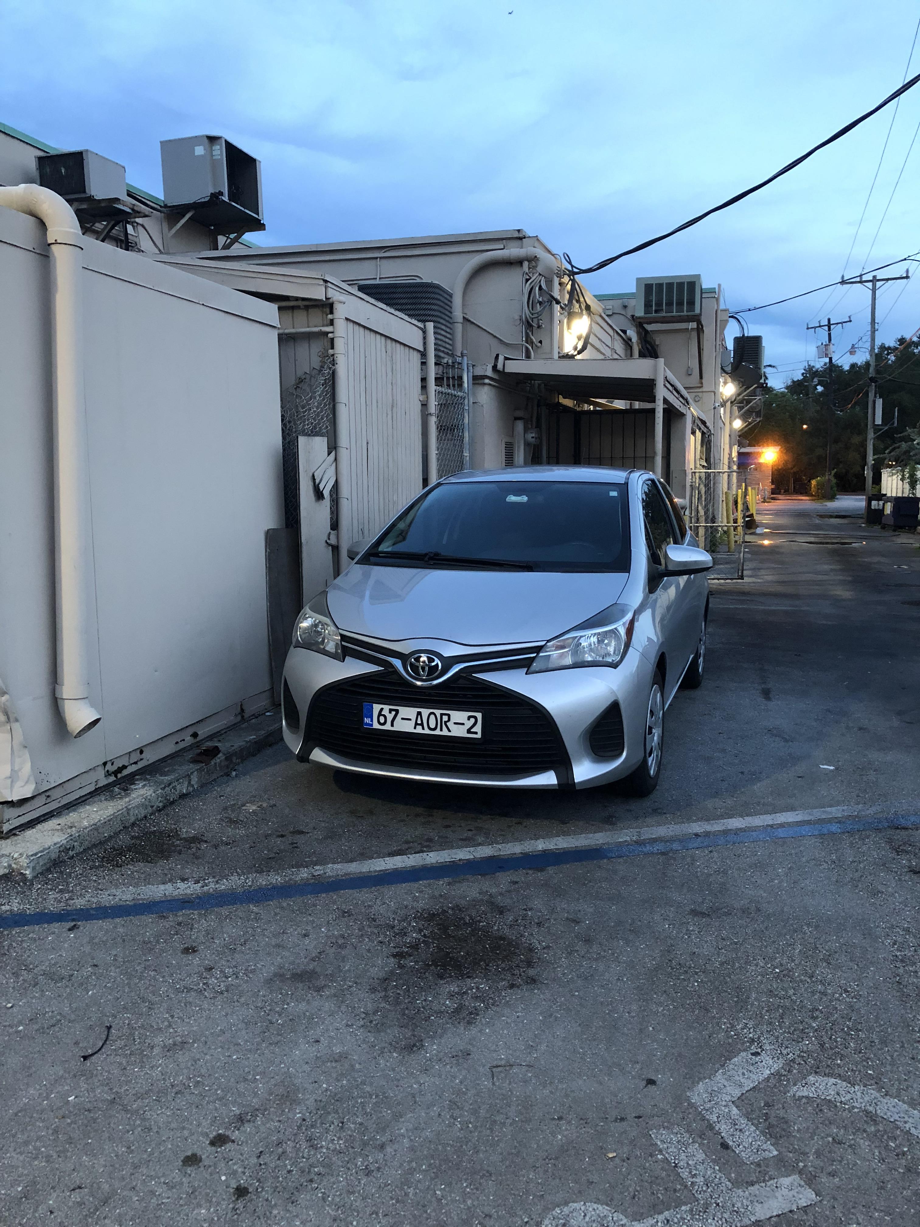 My 2015 Toyota Yaris Manual Transmission | Scrolller