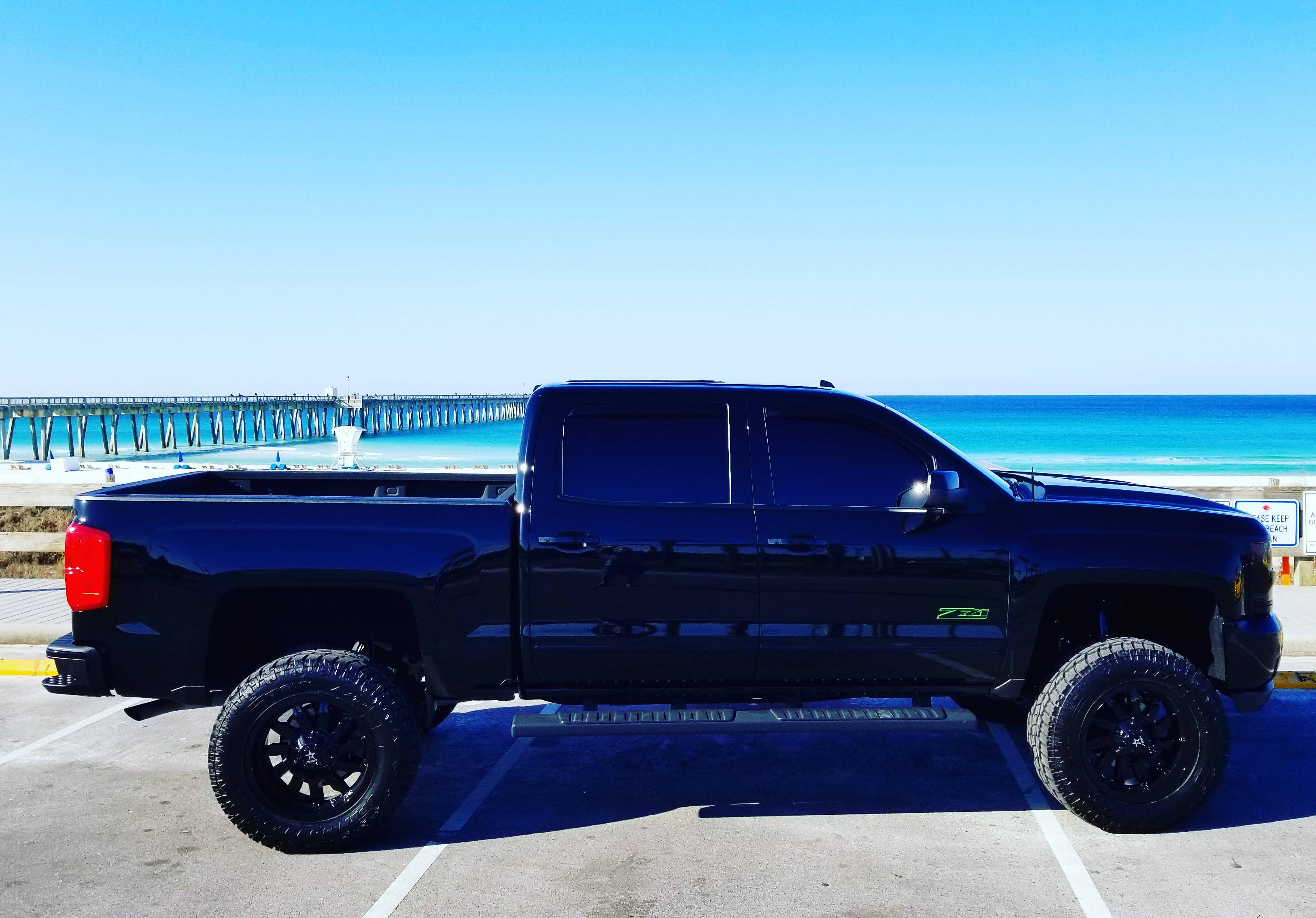 My 2016 LTZ Midnight Edition | Scrolller