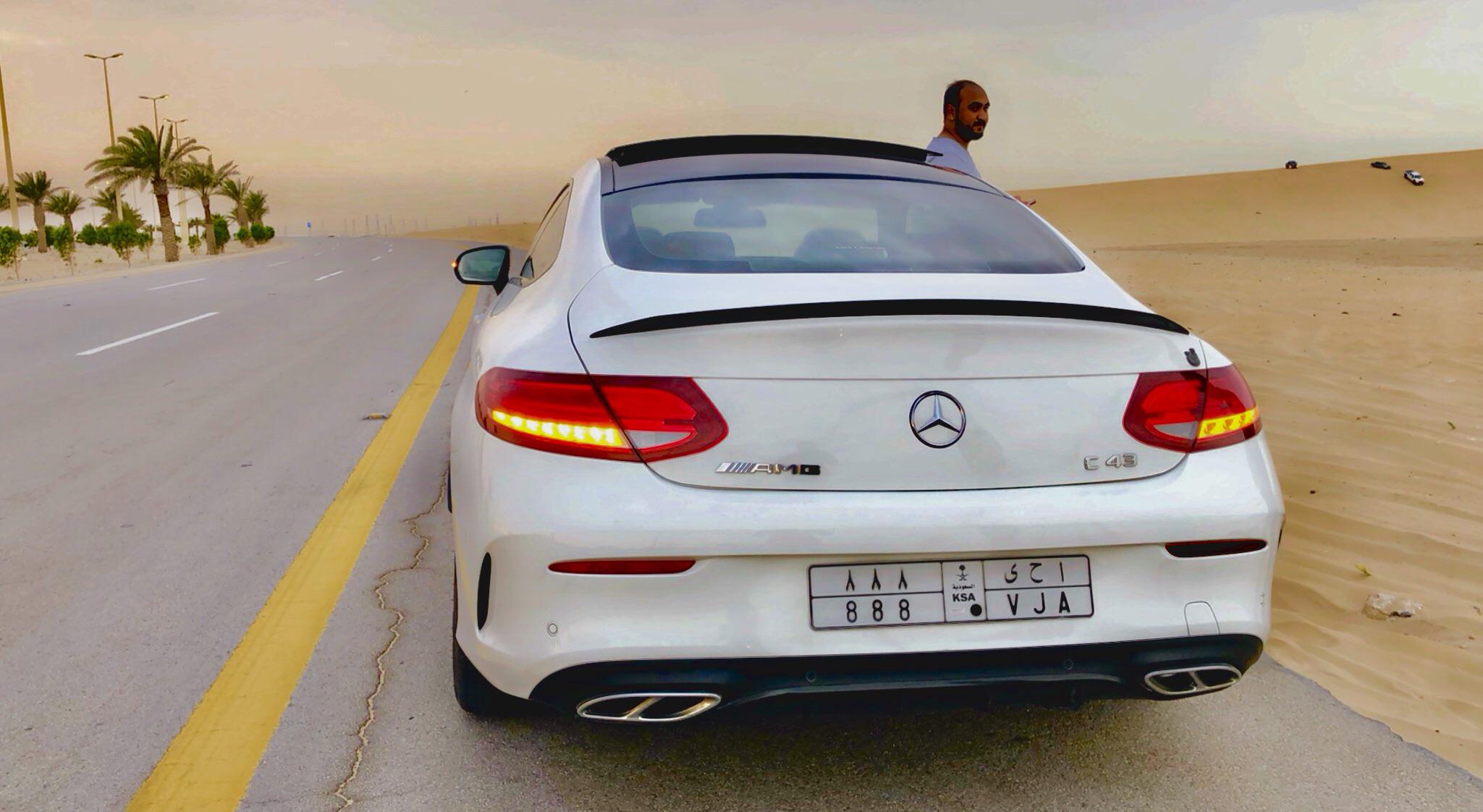 My 2017 C43 Coupe | Scrolller