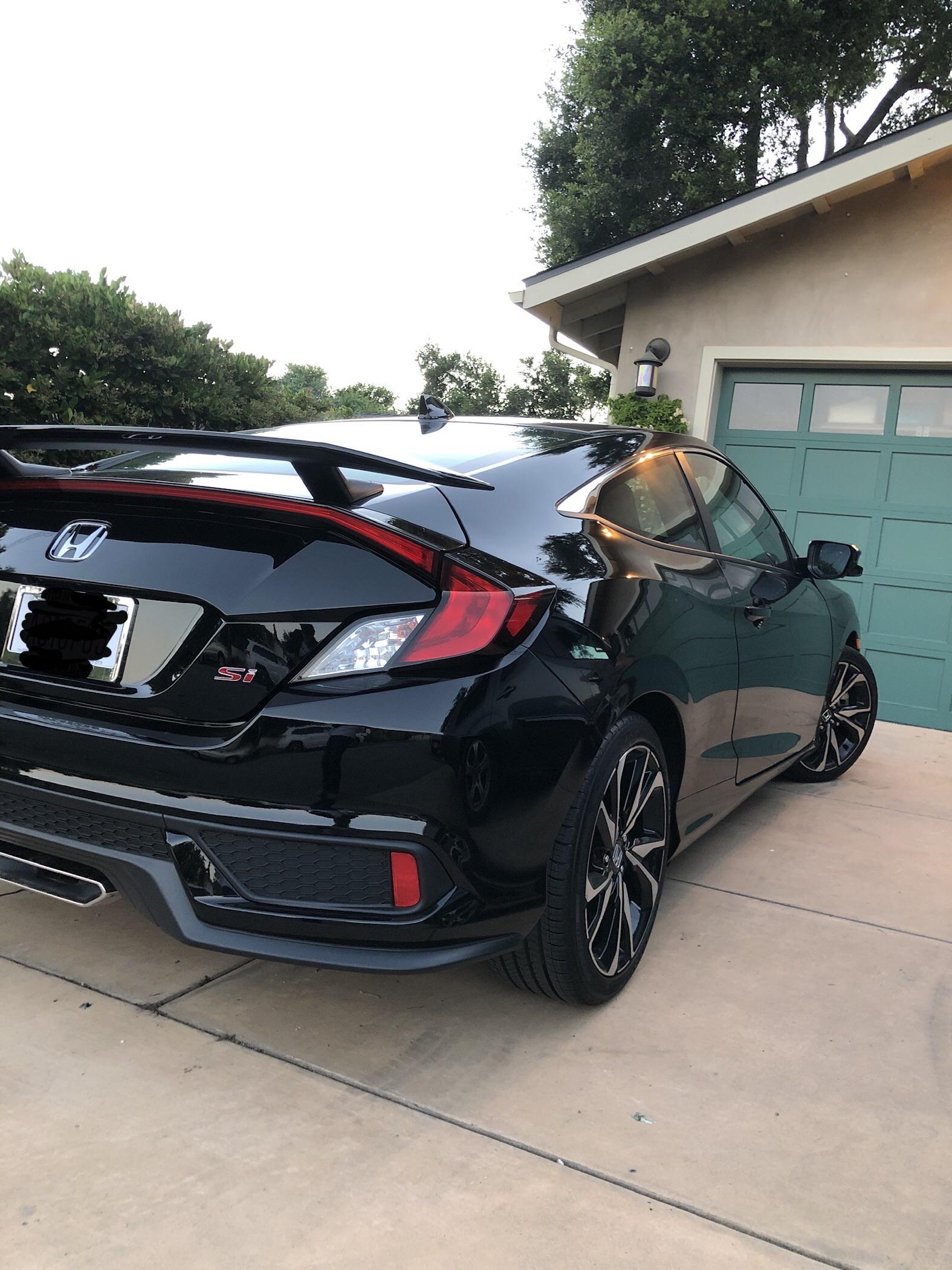 My 2019 SI Coupe! | Scrolller