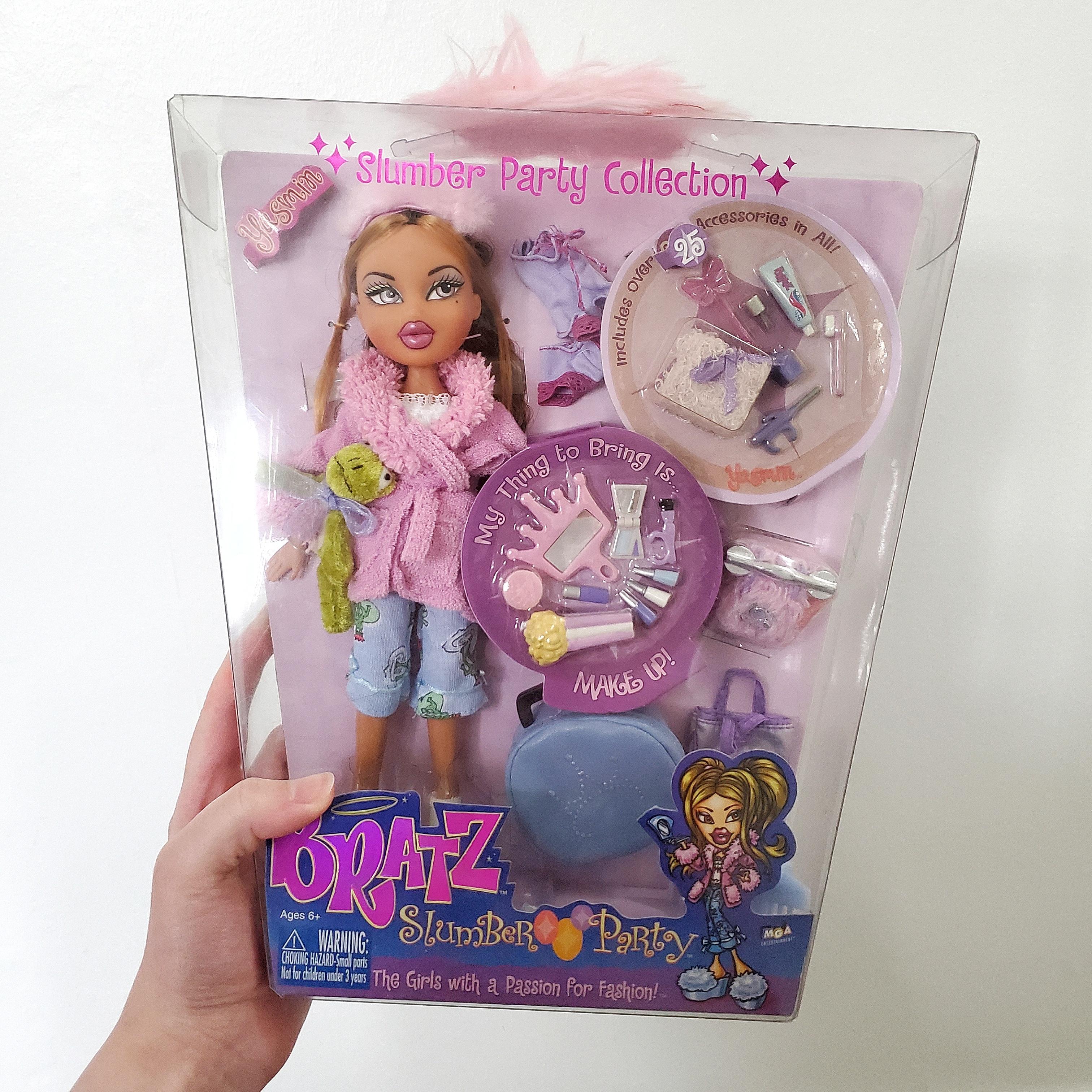 My 2nd Bratz doll just arrived! 😭 NIB for only £30 !!! 💜 | Scrolller