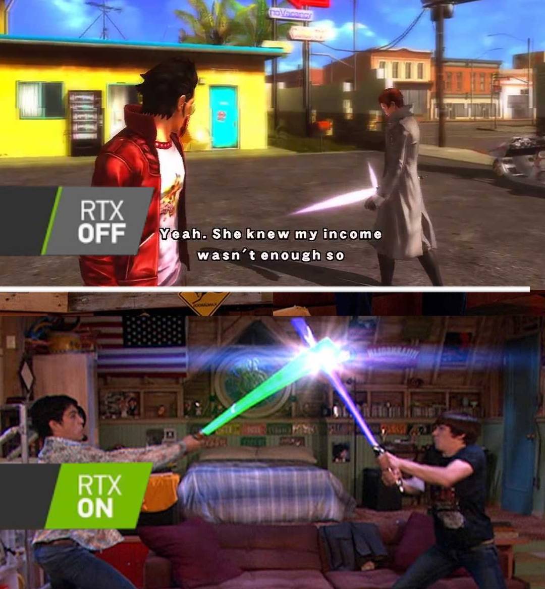 My $3000 Graphics card fantasy | Scrolller