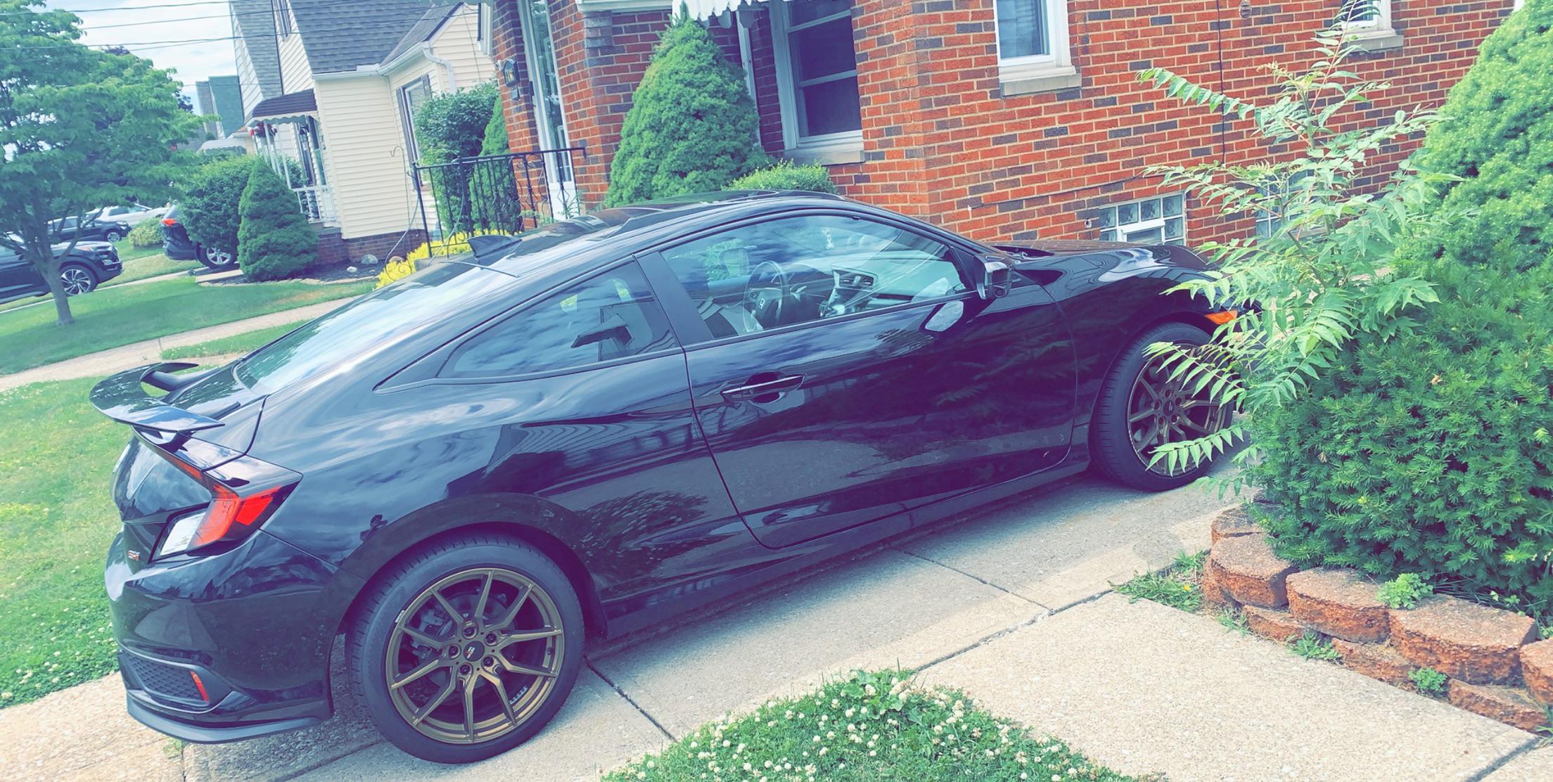 My 300WHP Civic Si | Scrolller