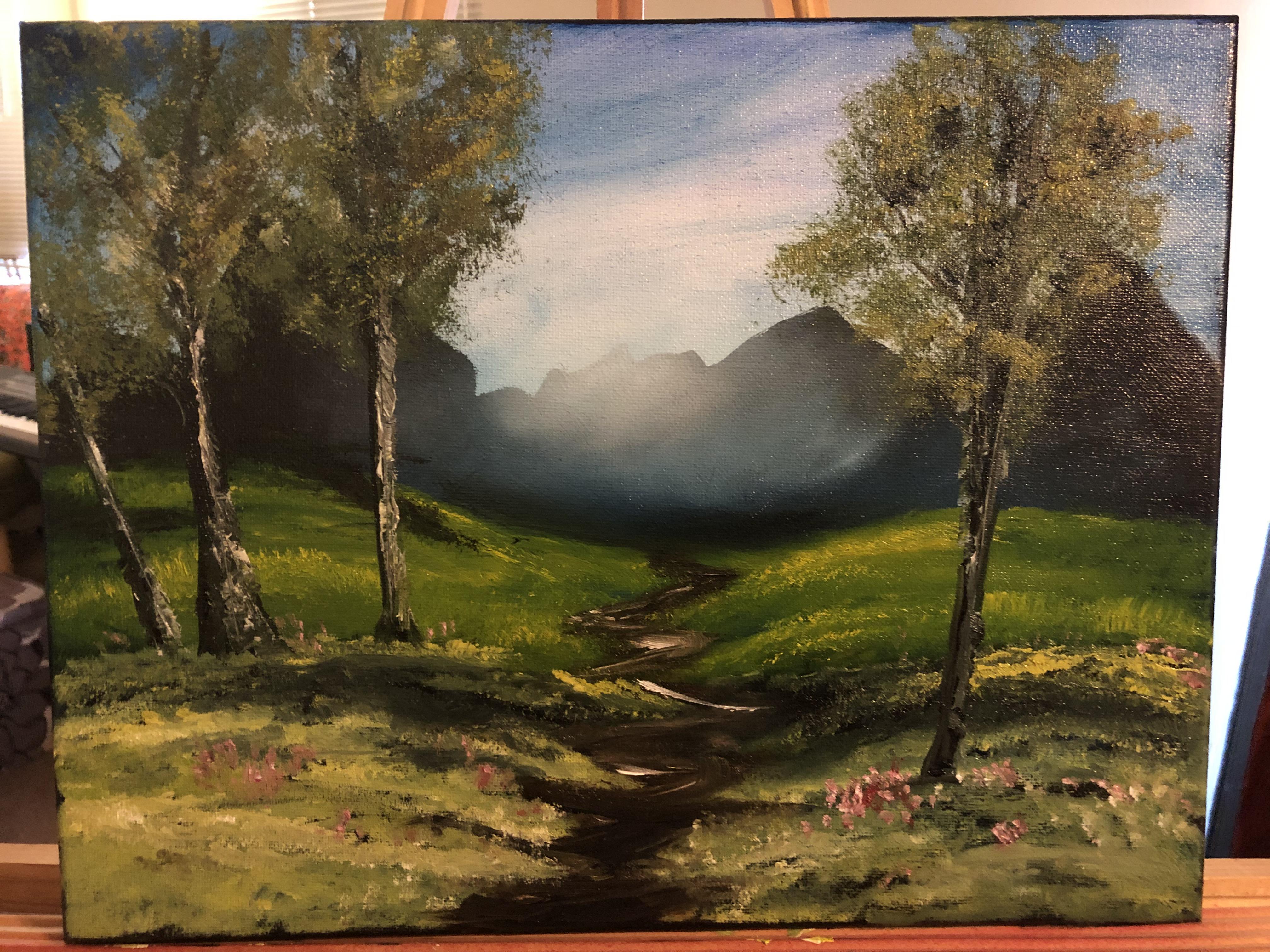 My 3rd Attempt at following along! So much fun. | Scrolller