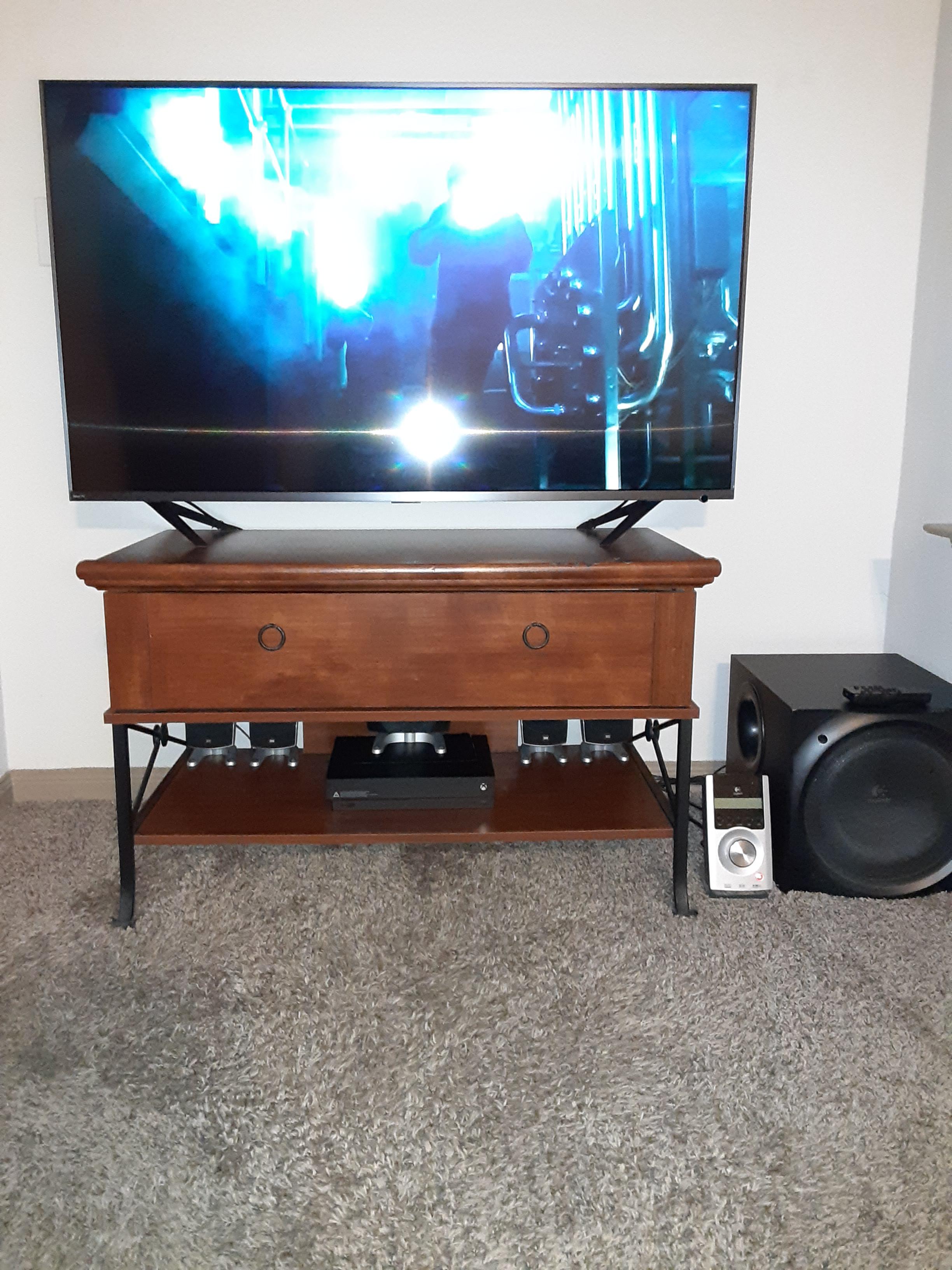 My 4K gaming setup | Scrolller