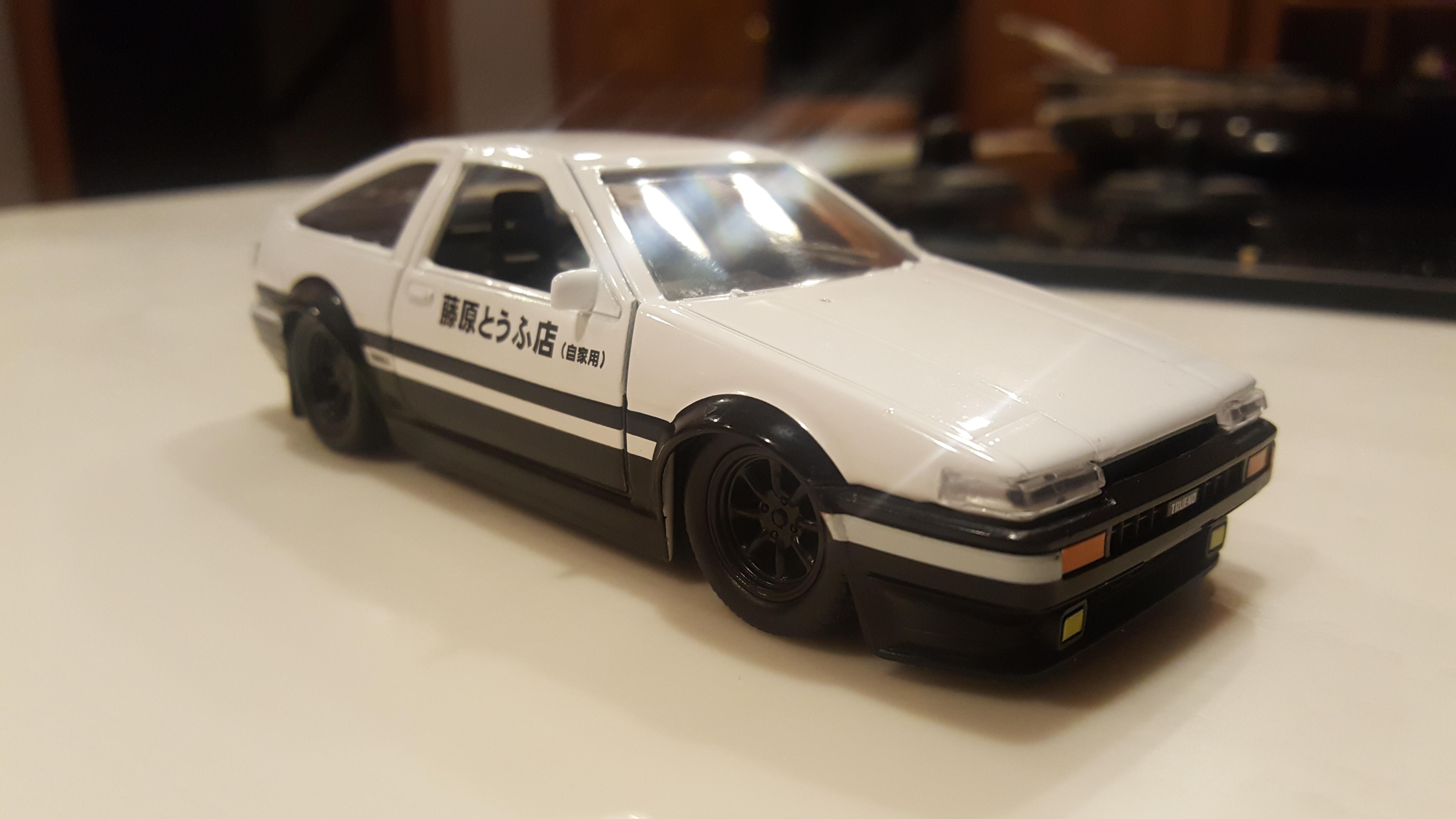 My $6 AE86 | Scrolller