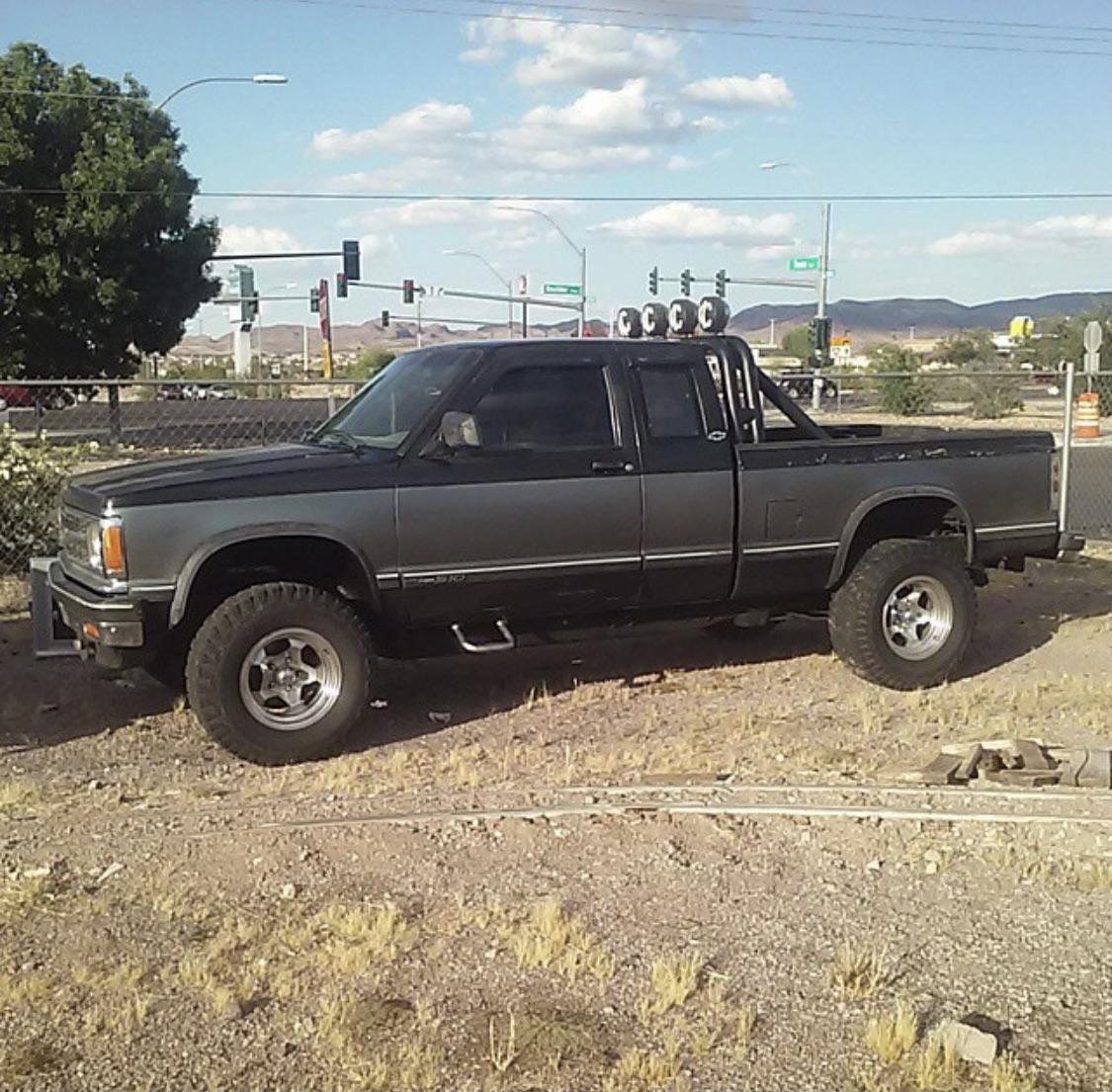 My 91. Love these trucks. | Scrolller
