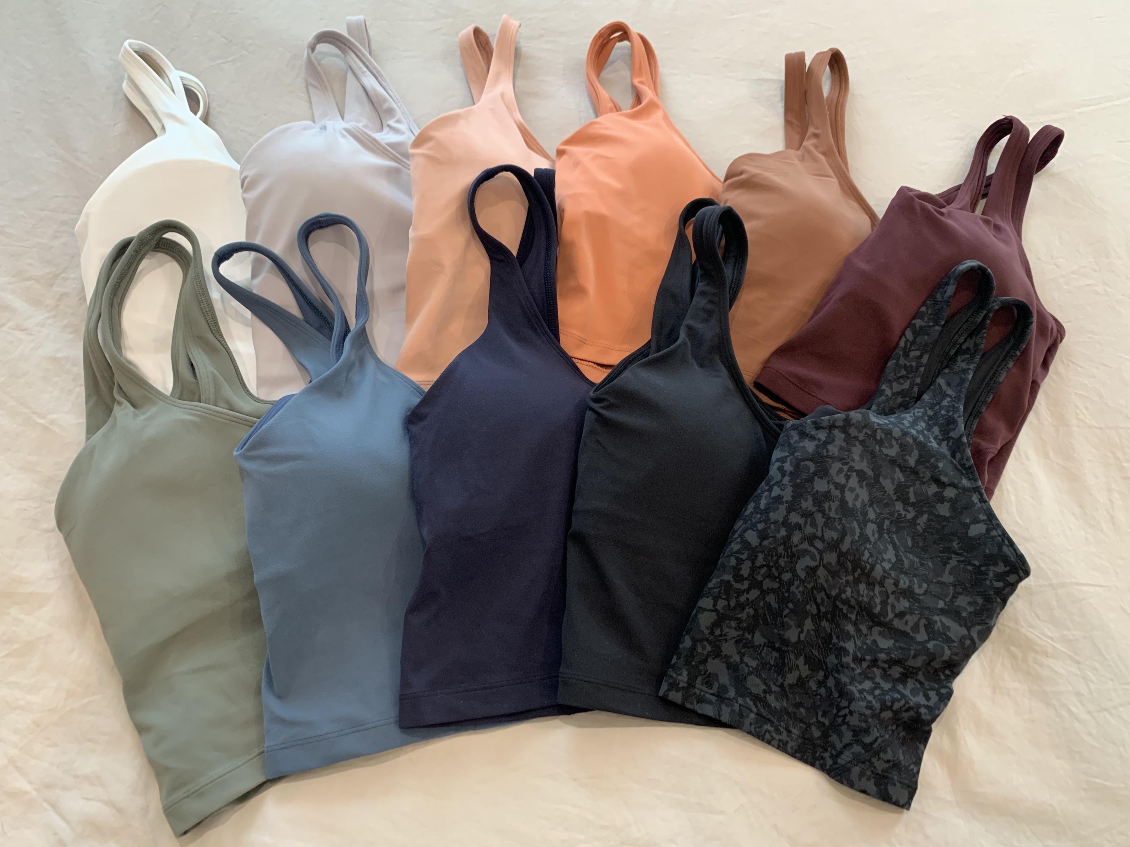 My align tank collection! | Scrolller