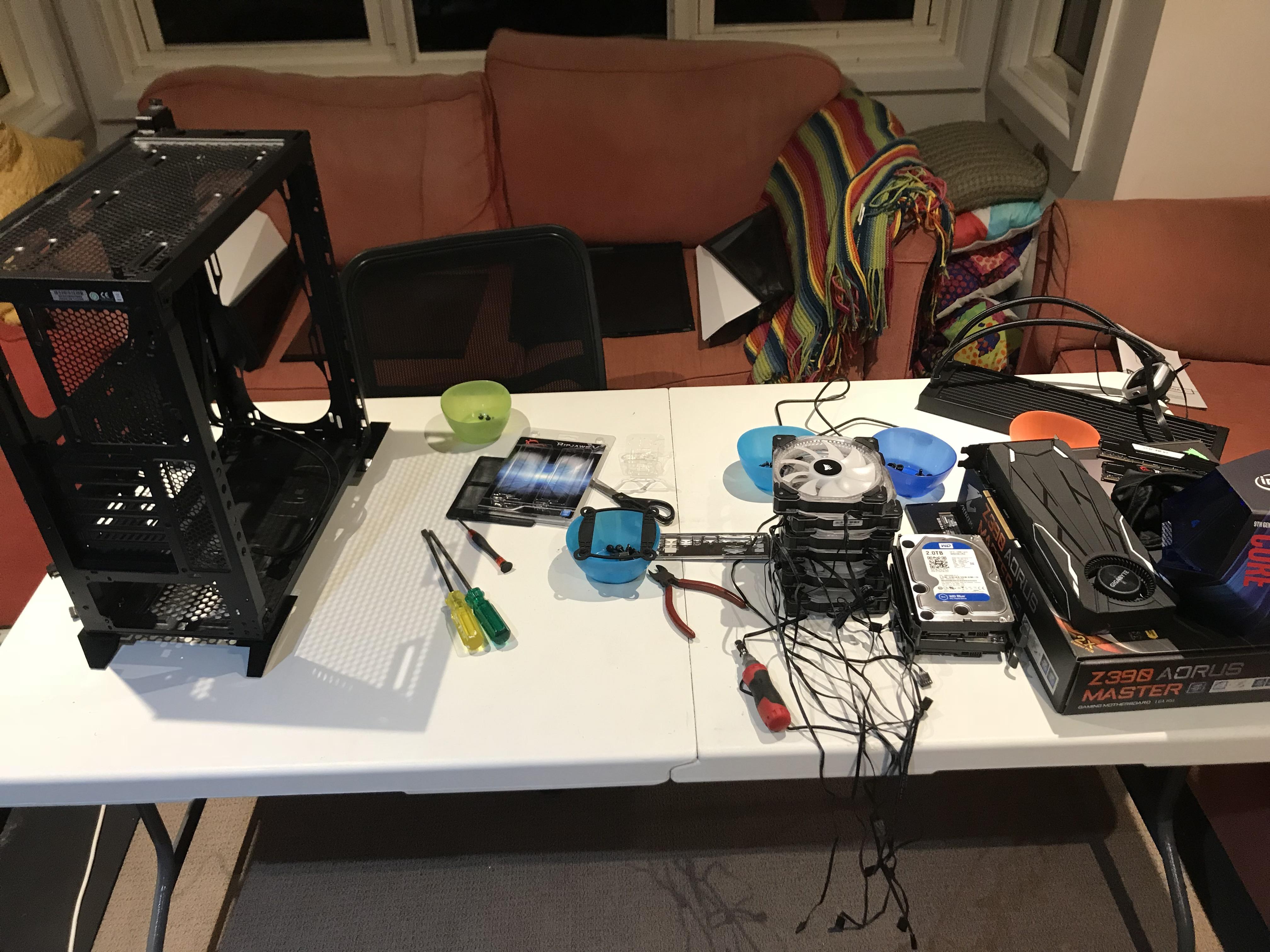 My Annual Deep Clean and Bi-Annual Upgrade! (This time with my first ...