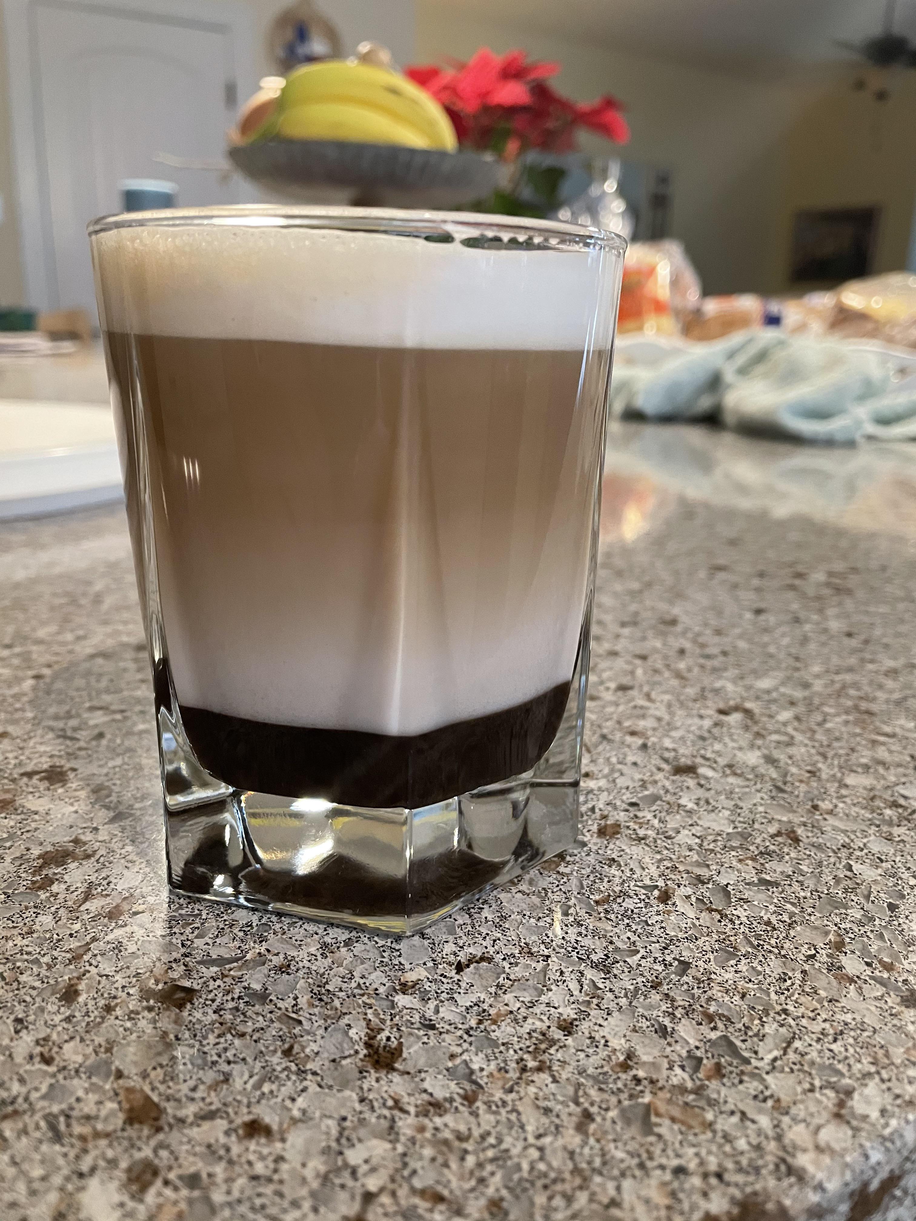My attempt at a mocha | Scrolller