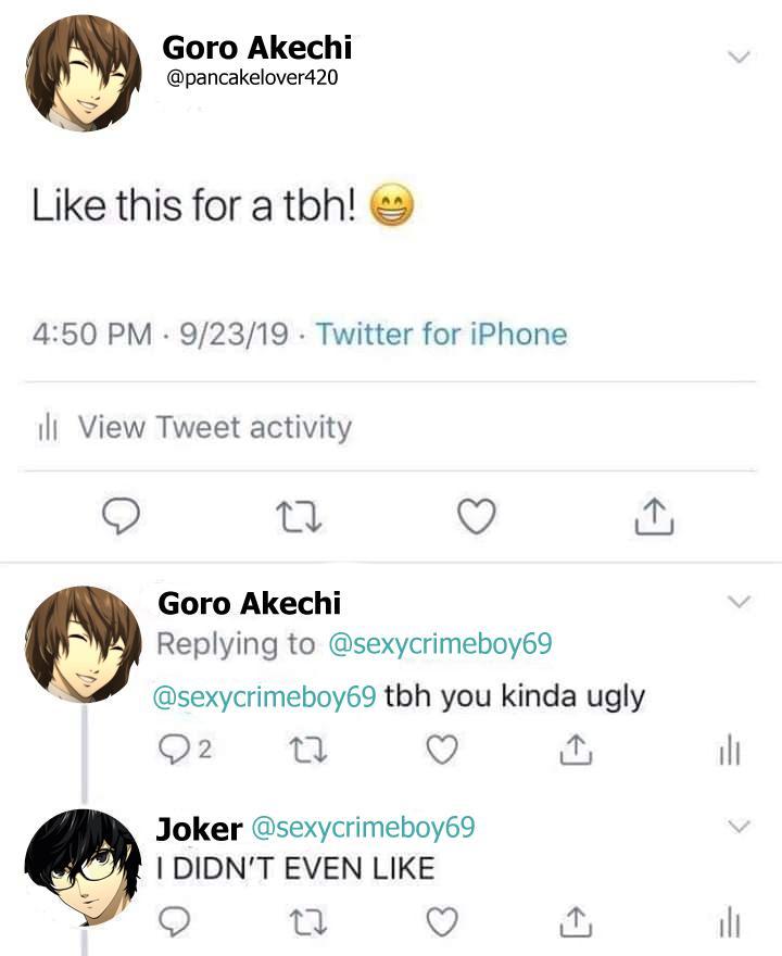 My attempt of creating something funny | Scrolller