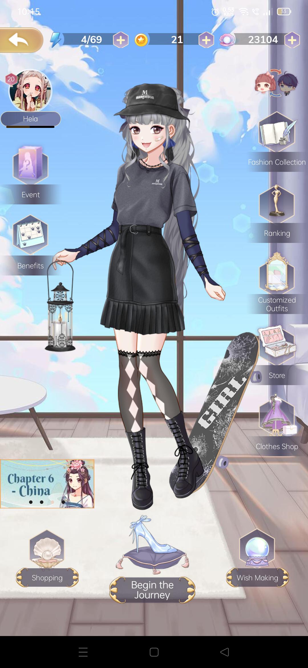 My Avatar... | Scrolller