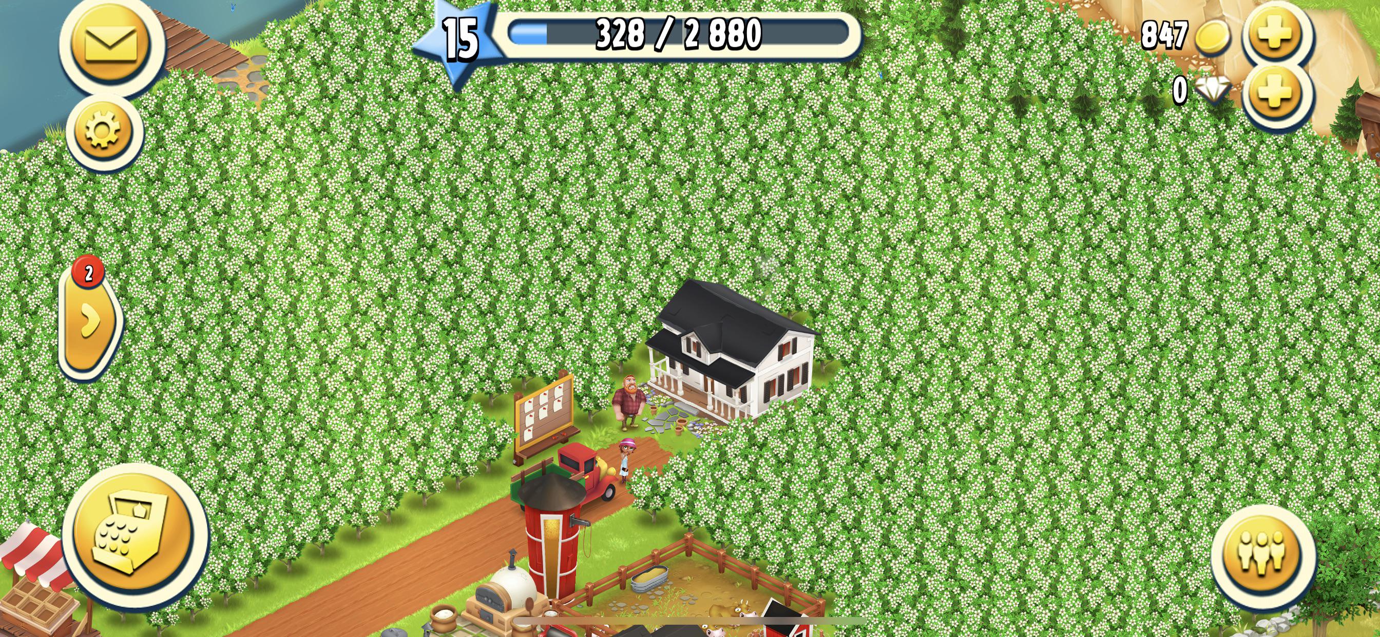 My baby farm is looking apple fantastic | Scrolller