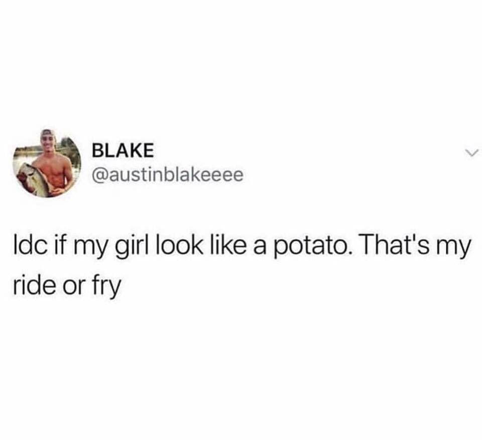 My baked potato 😍 | Scrolller