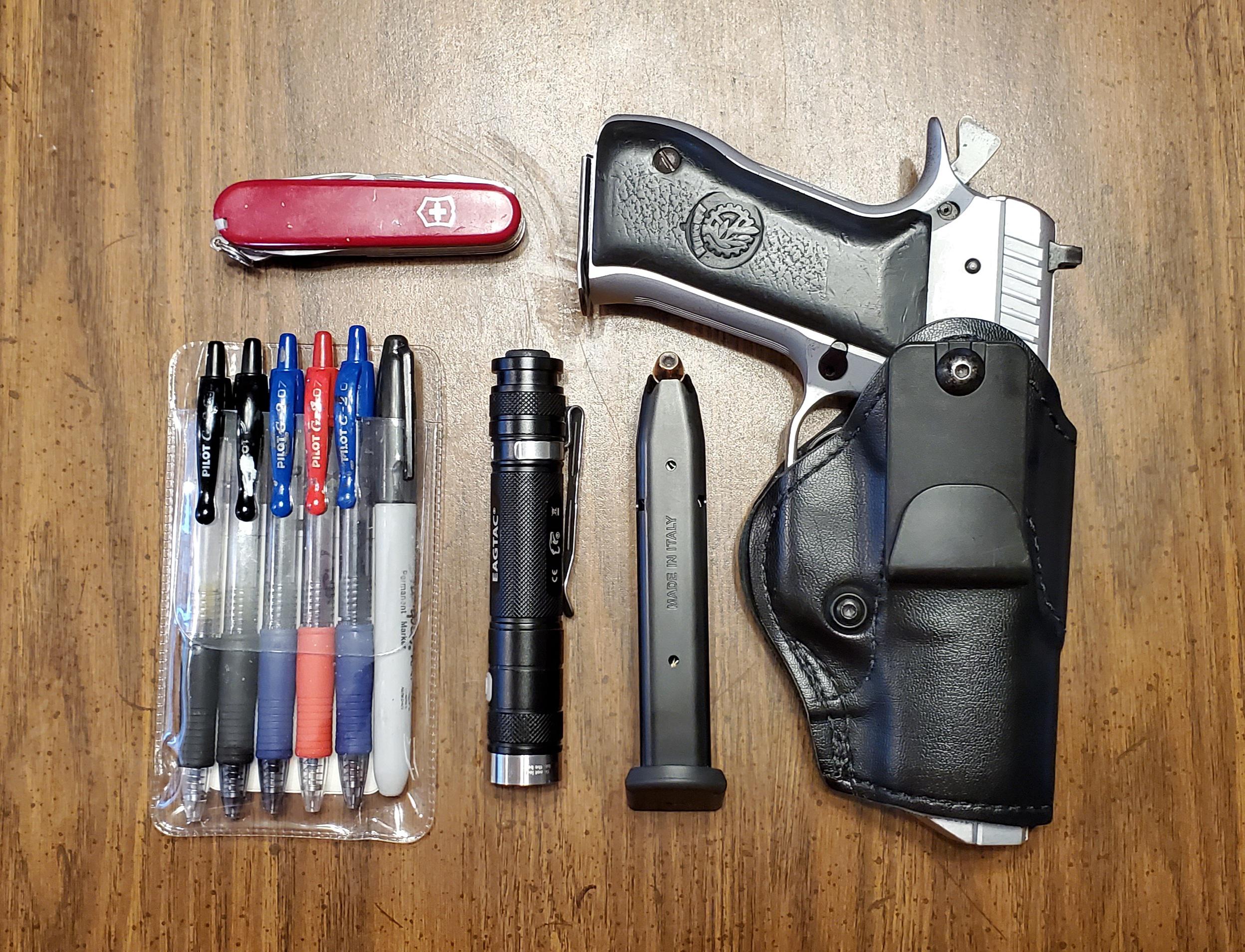 My Basic EDC | Scrolller