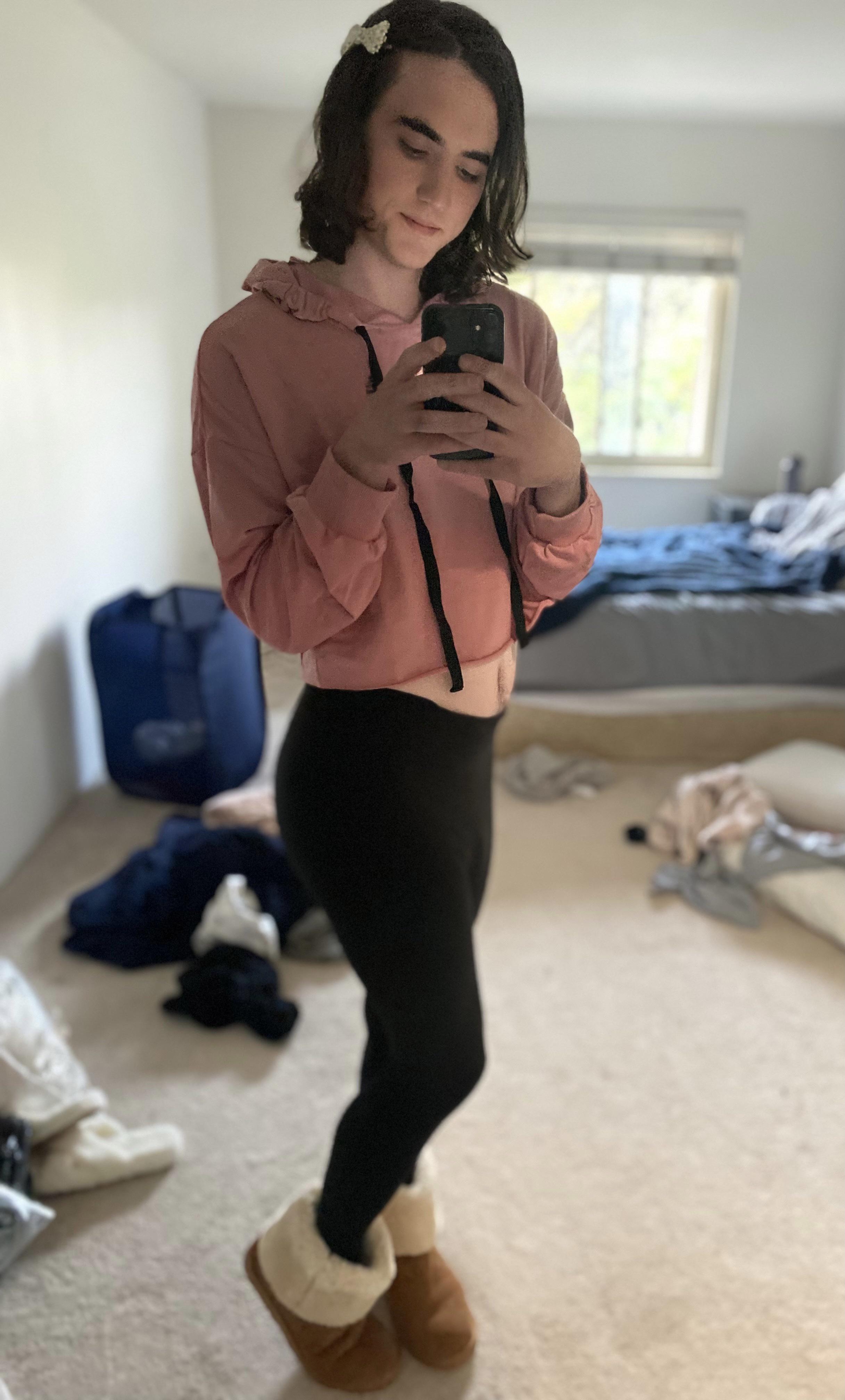 My basic white girl look💁‍♀️ | Scrolller