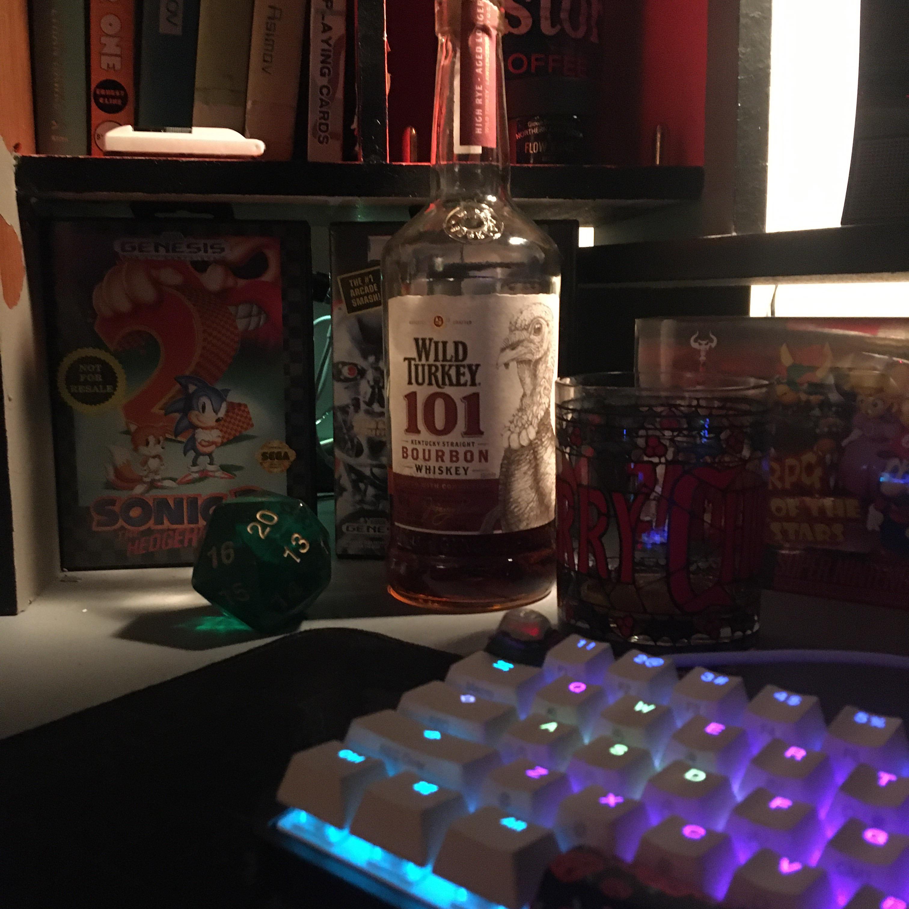 My battle station currently. | Scrolller