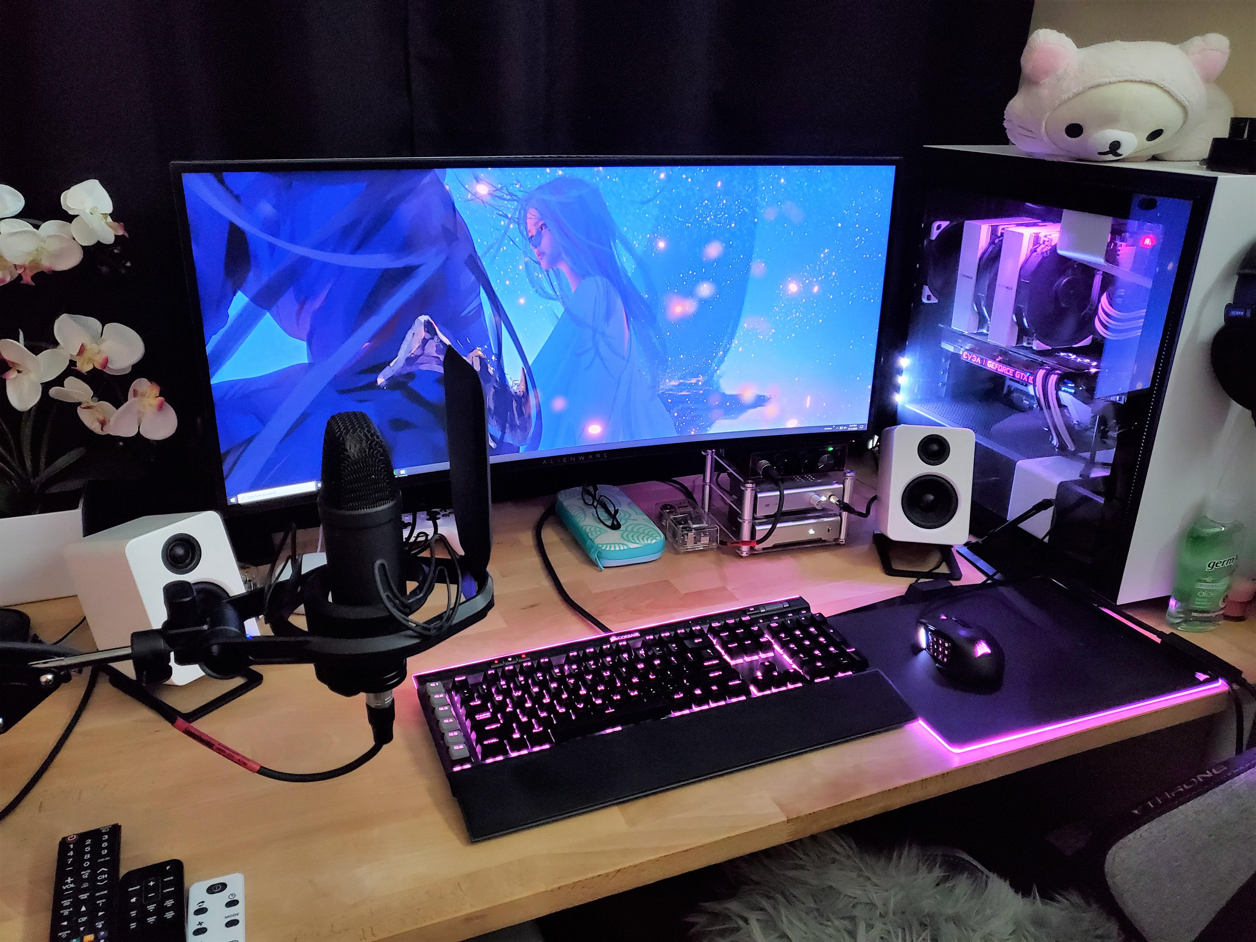 My battlestation | Scrolller